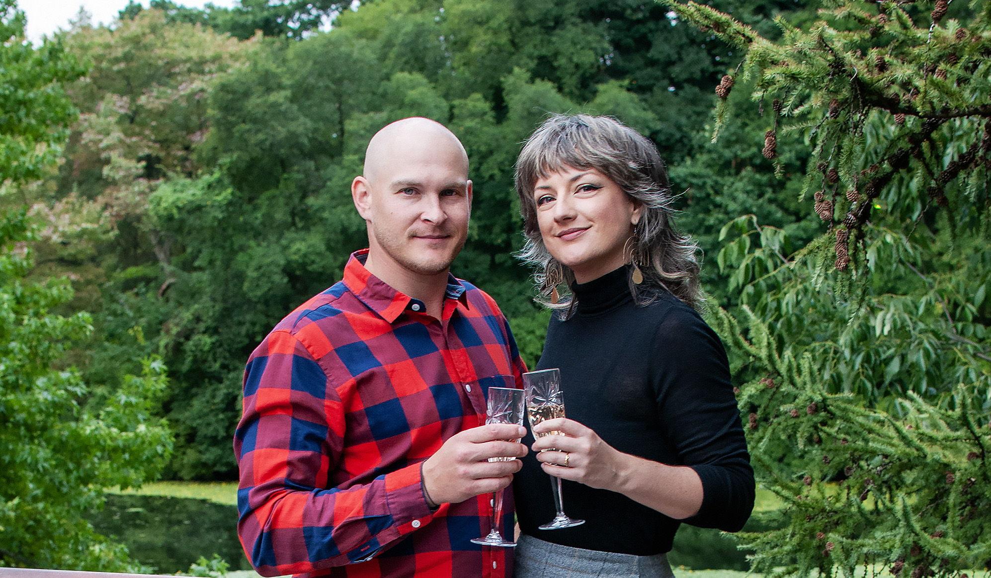 Abigail Kingaby and Matthew Accetta's Wedding Website