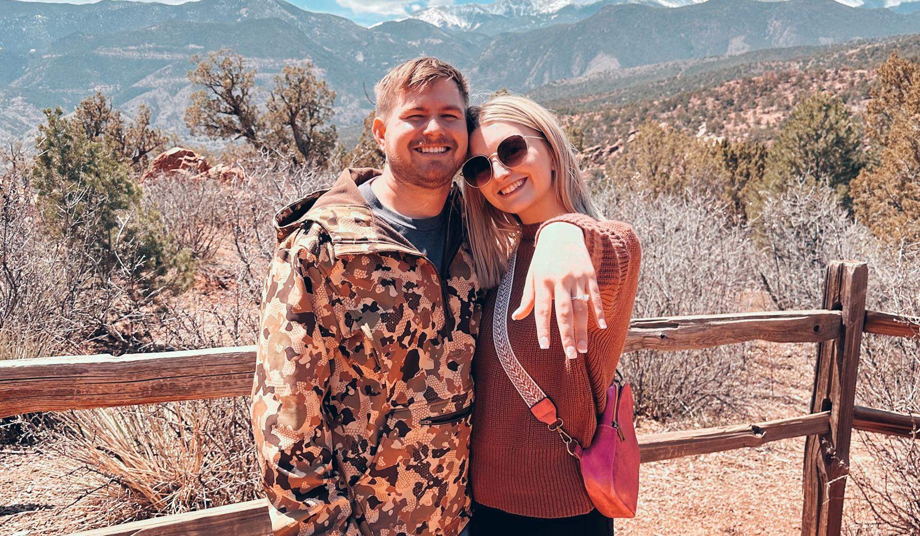 Jordyn Null and Ruben Moody's Wedding Website