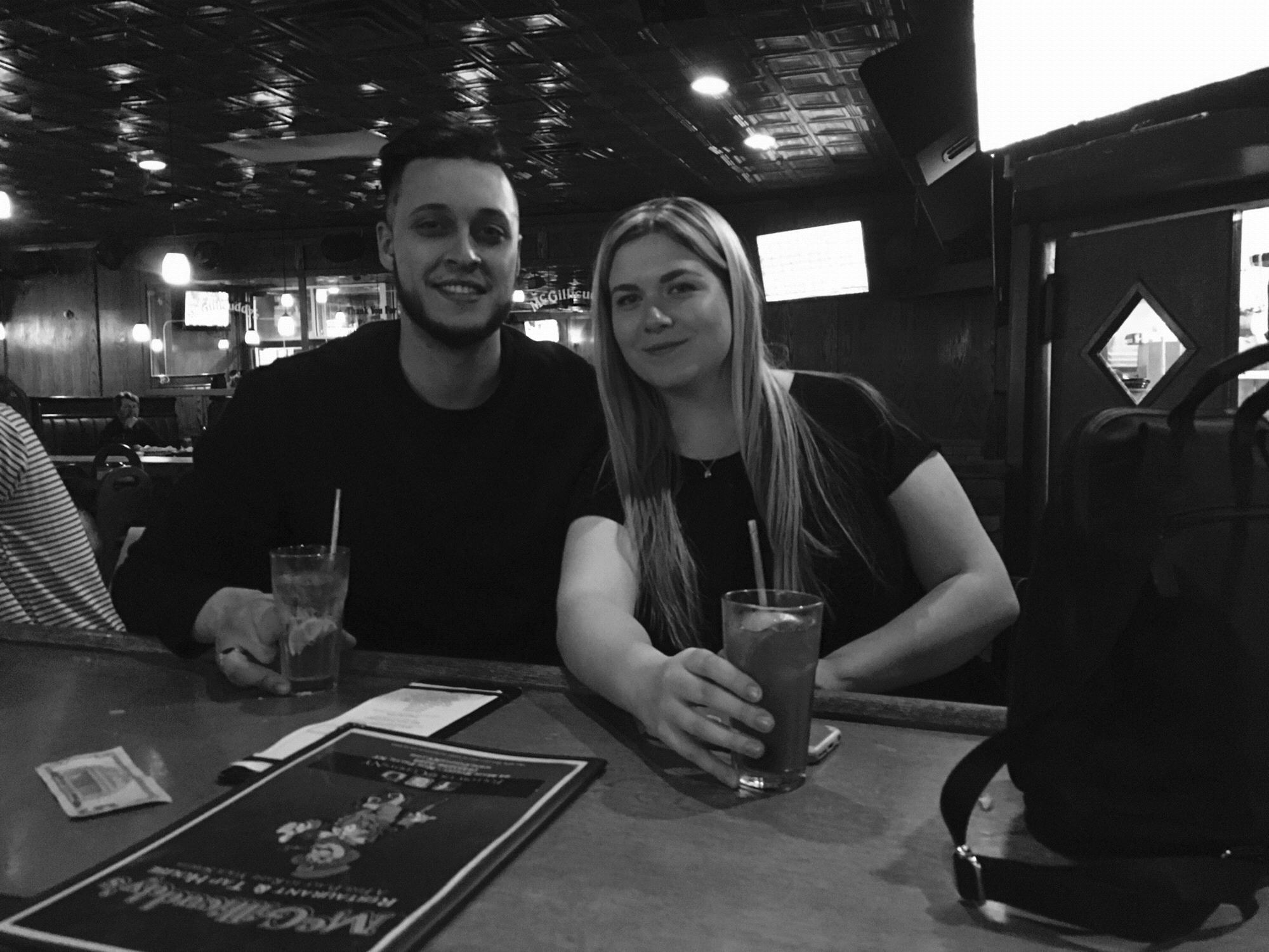 Precious Hunter and Abraham Fazzino's Wedding Website