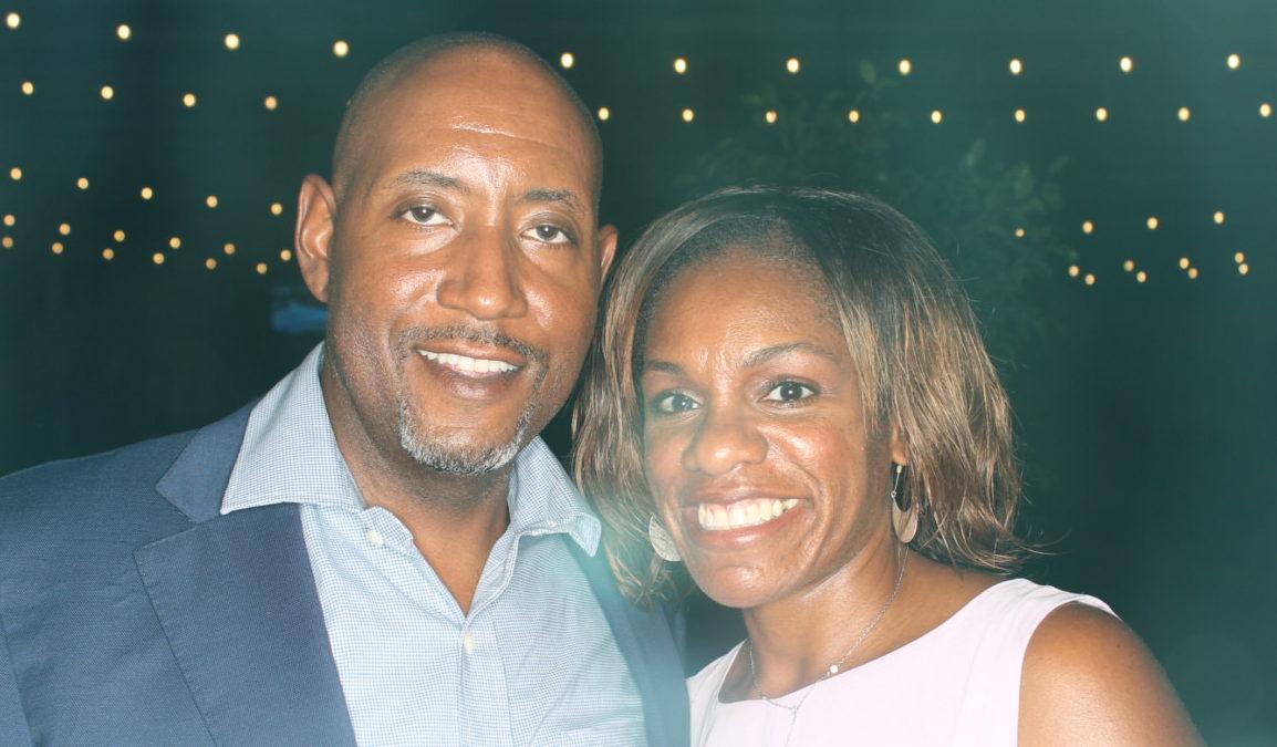 Joseph Prevost and Kara Washington's Wedding Website