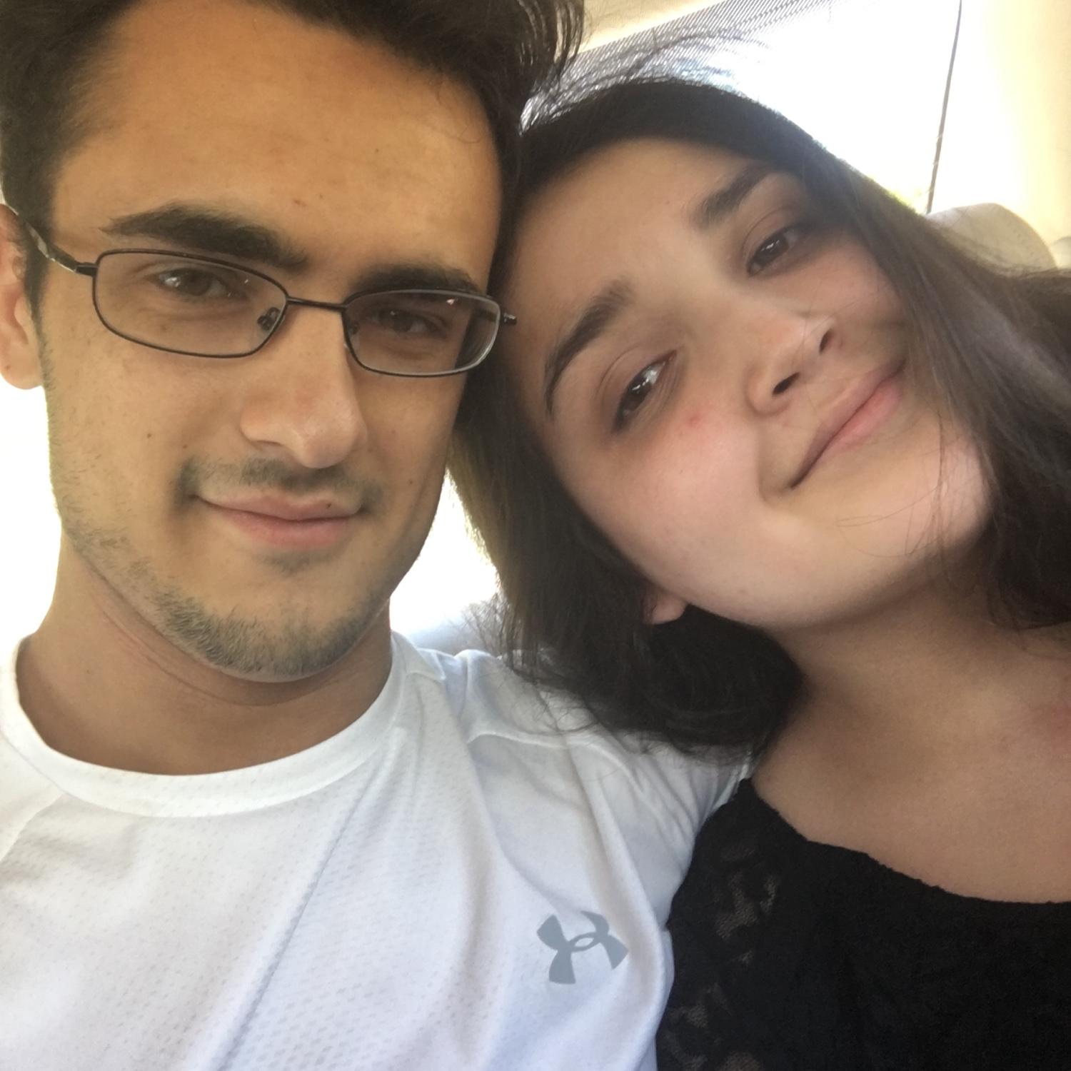 Ariel Madrid and Jacob Toliver's Wedding Website