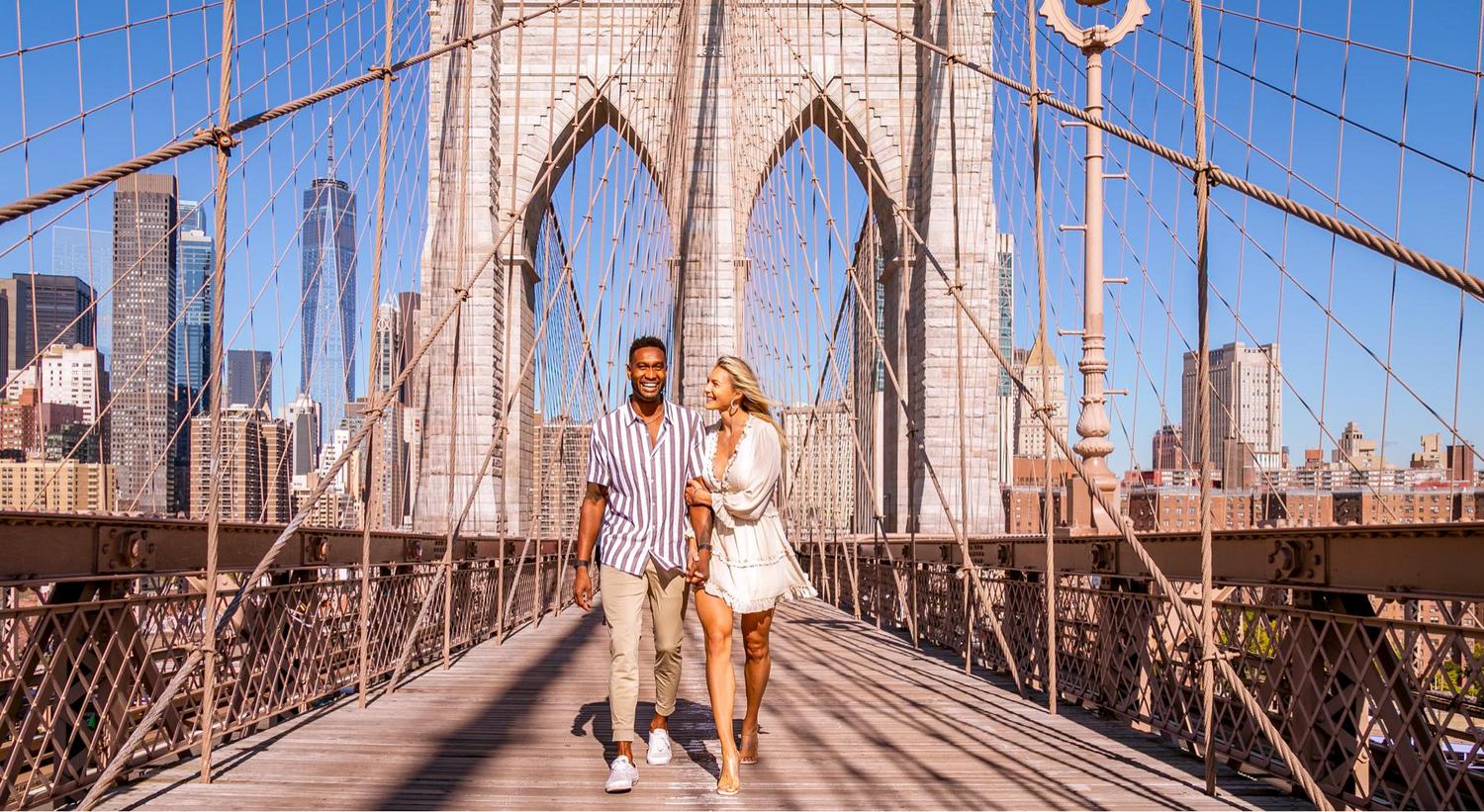 Alexandra Cheshul and Jay Markland's Wedding Website