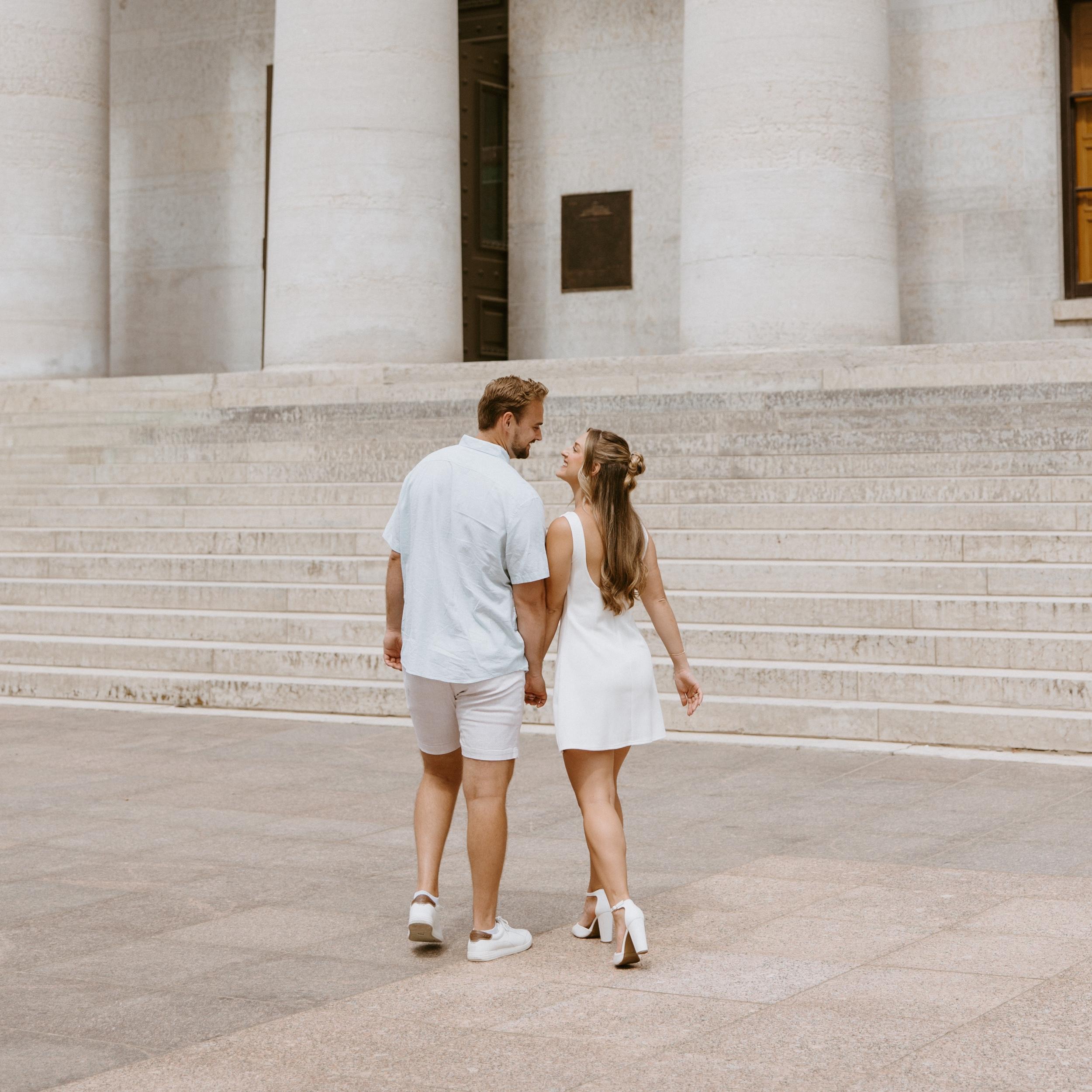 Megan Rumbalski and Drew Hodgson's Wedding Website