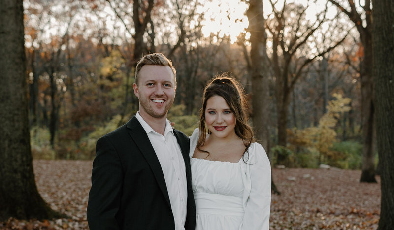 Caroline Jackson and Colin Van Wankum's Wedding Website