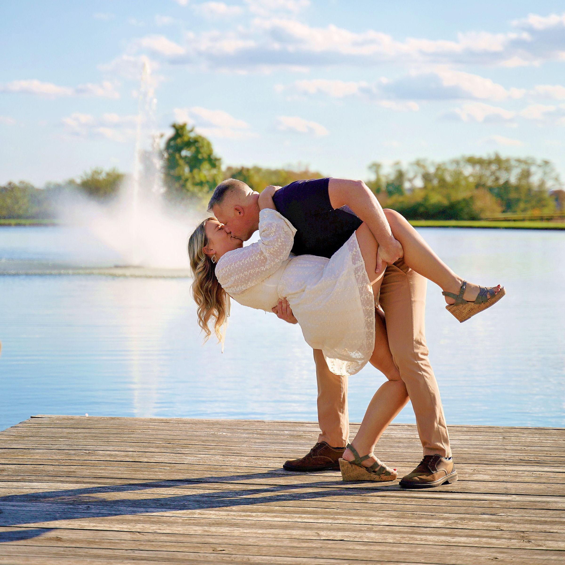 Katie Crews and Adam Becker's Wedding Website