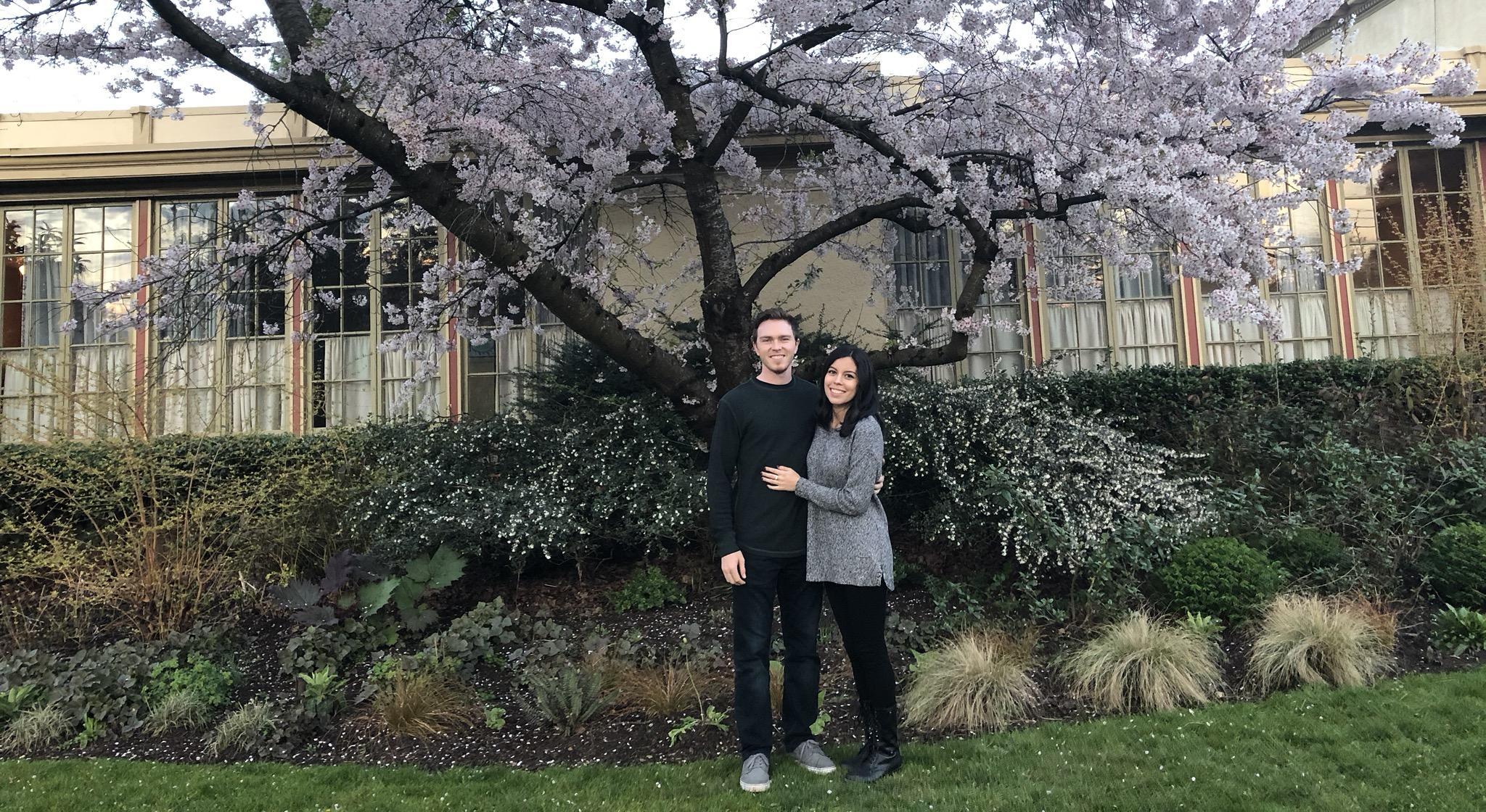 Amanda Gonzalez and Dylan Higgins' Wedding Website