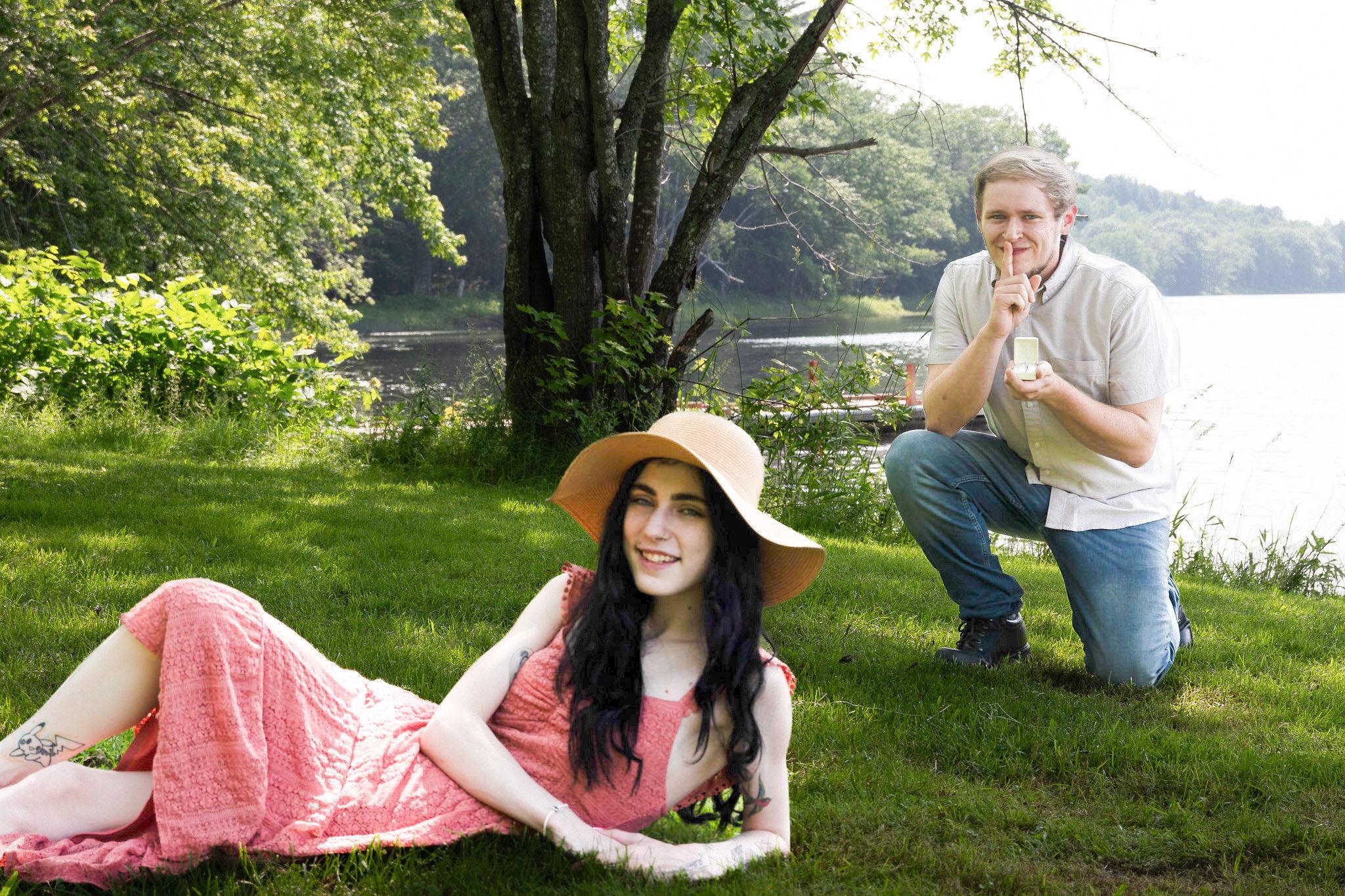 Kiairah Knight and Michael Hufford's Wedding Website