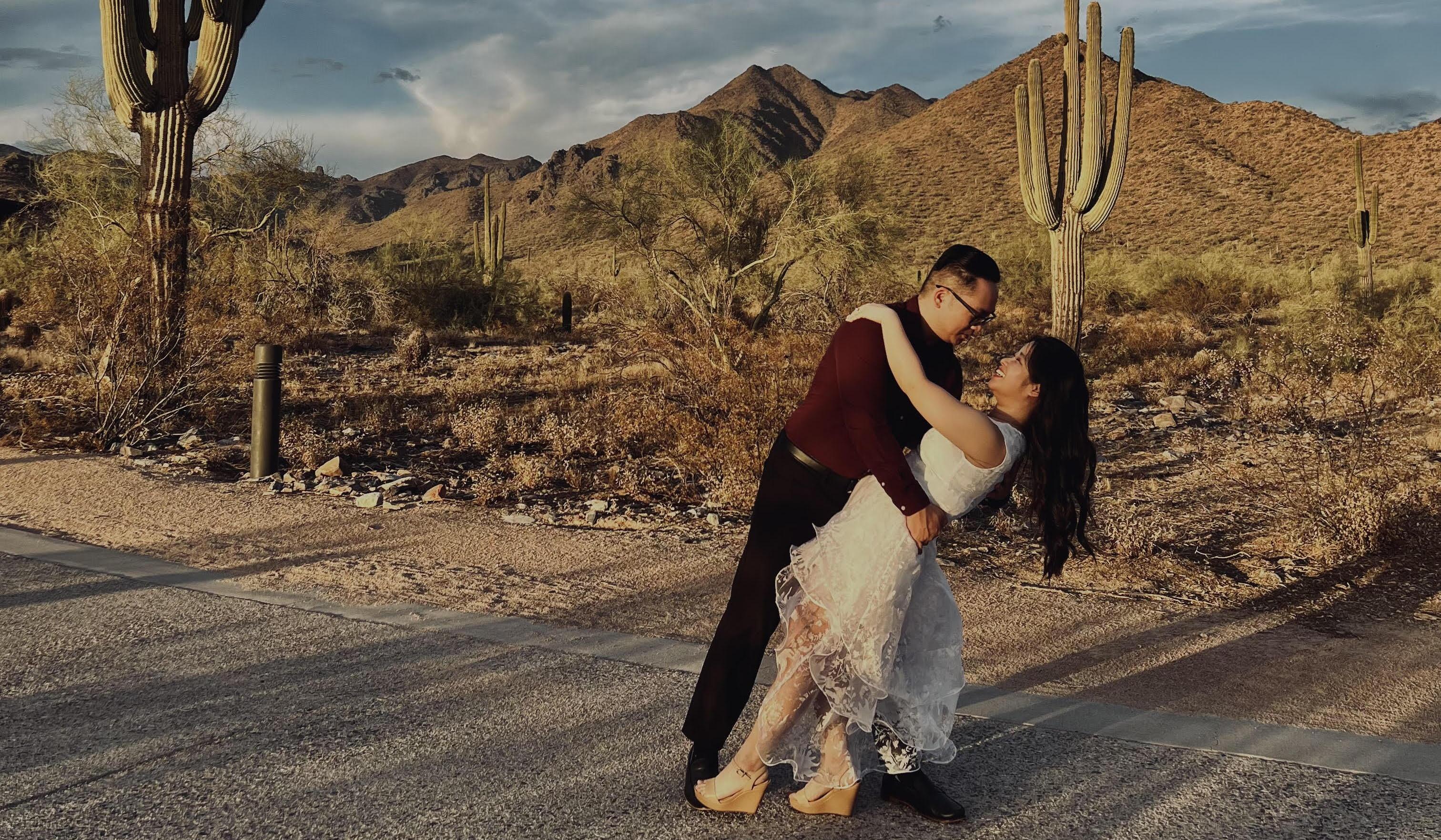 Tony Tran and Sandy Seto's Wedding Website