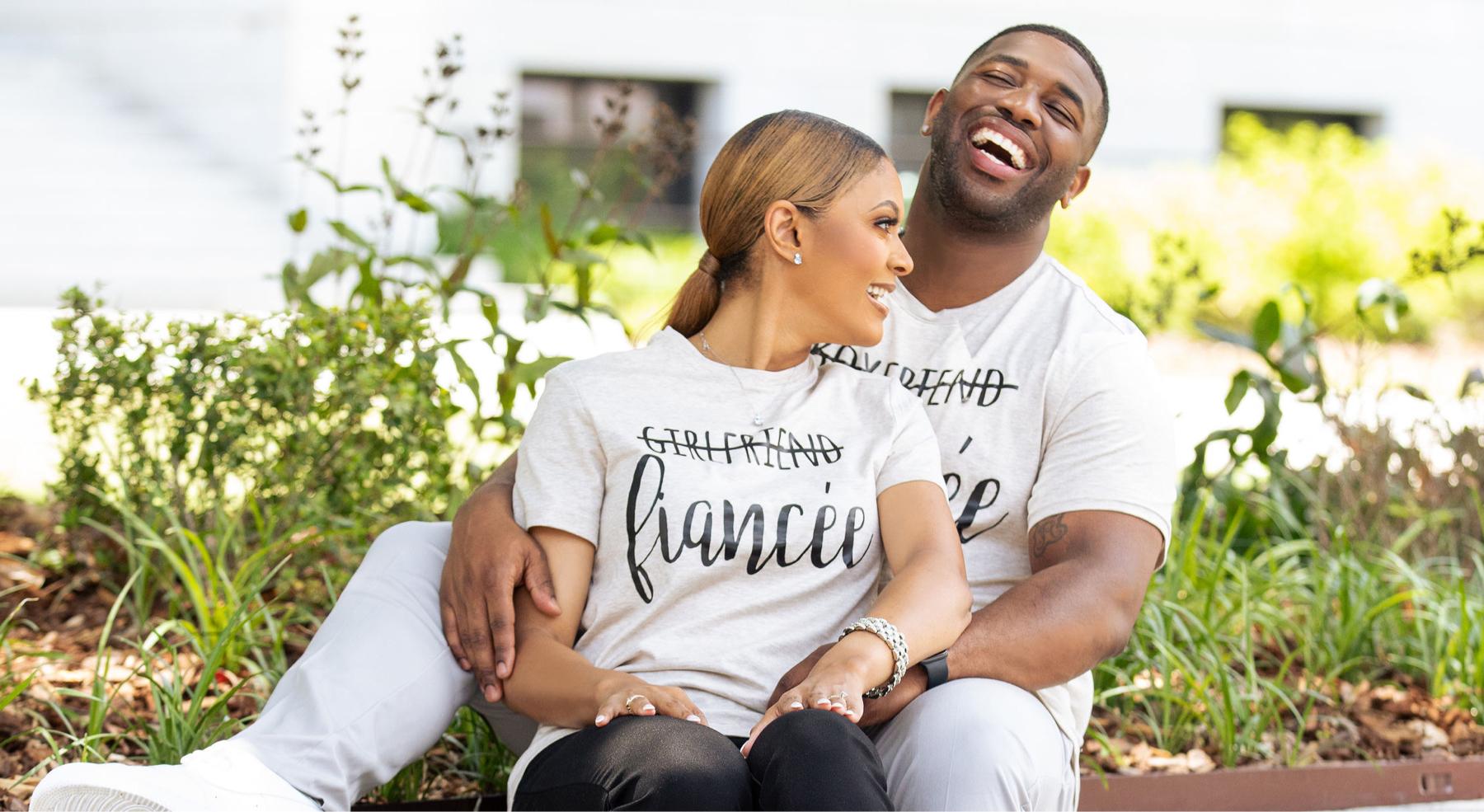 Deandra Johnson and Nichad Davis' Wedding Website