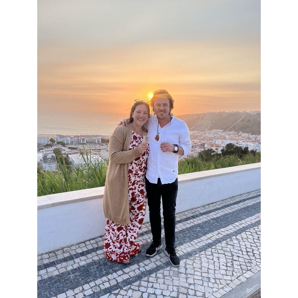 Patricia Montoya and David Beetham's Wedding Website