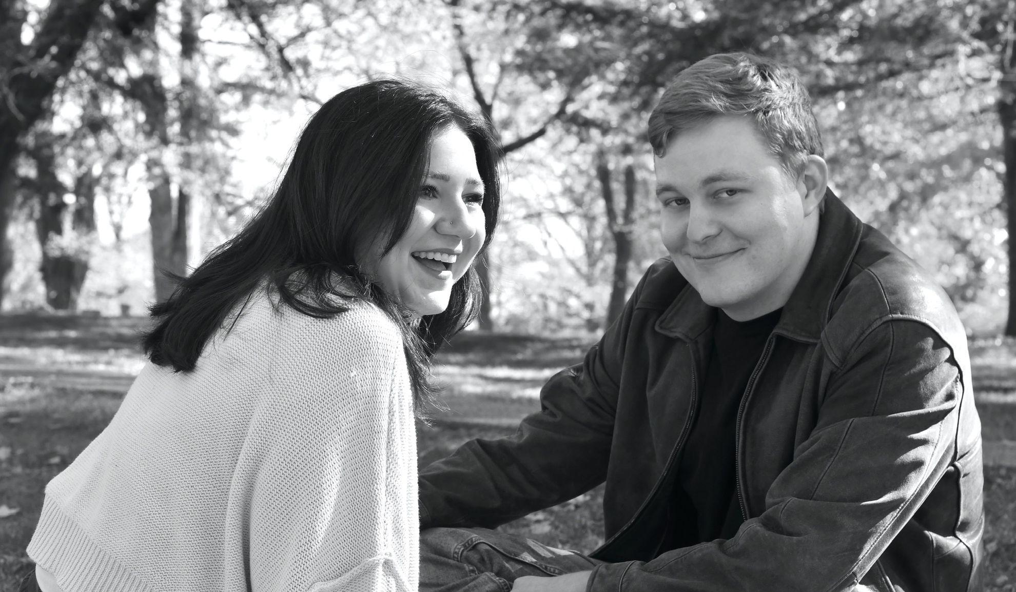 Jordan Rucci and Dirk Hamel's Wedding Website