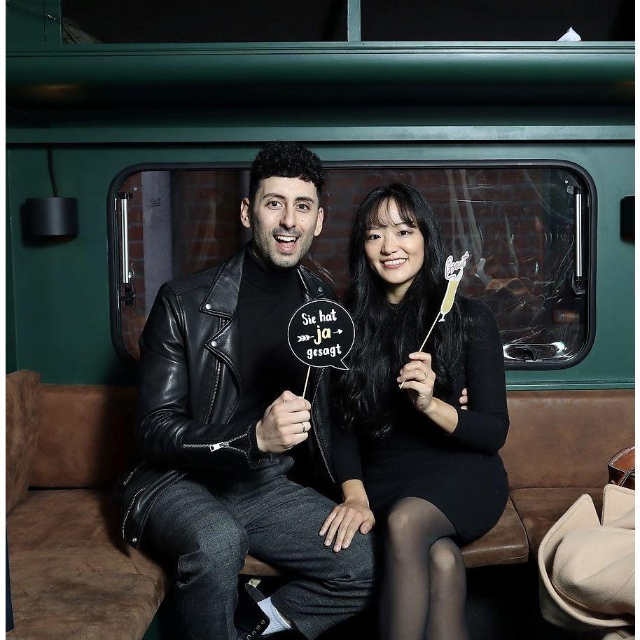 Yeon-Joo Oh and David Fava's Wedding Website