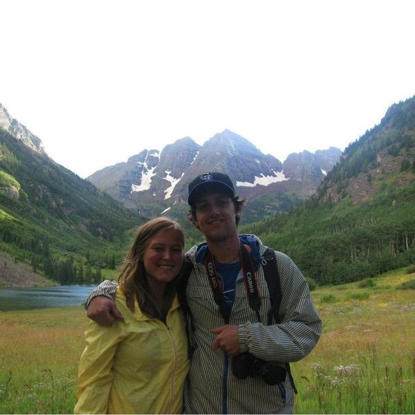 Ben Fout and Emily Tobin's Wedding Website