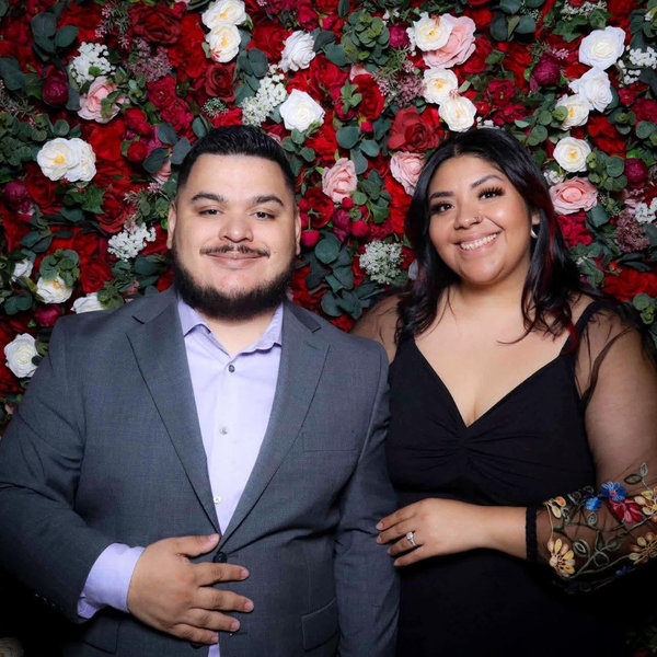 Rene Davis and Mayra Cortina's Wedding Website