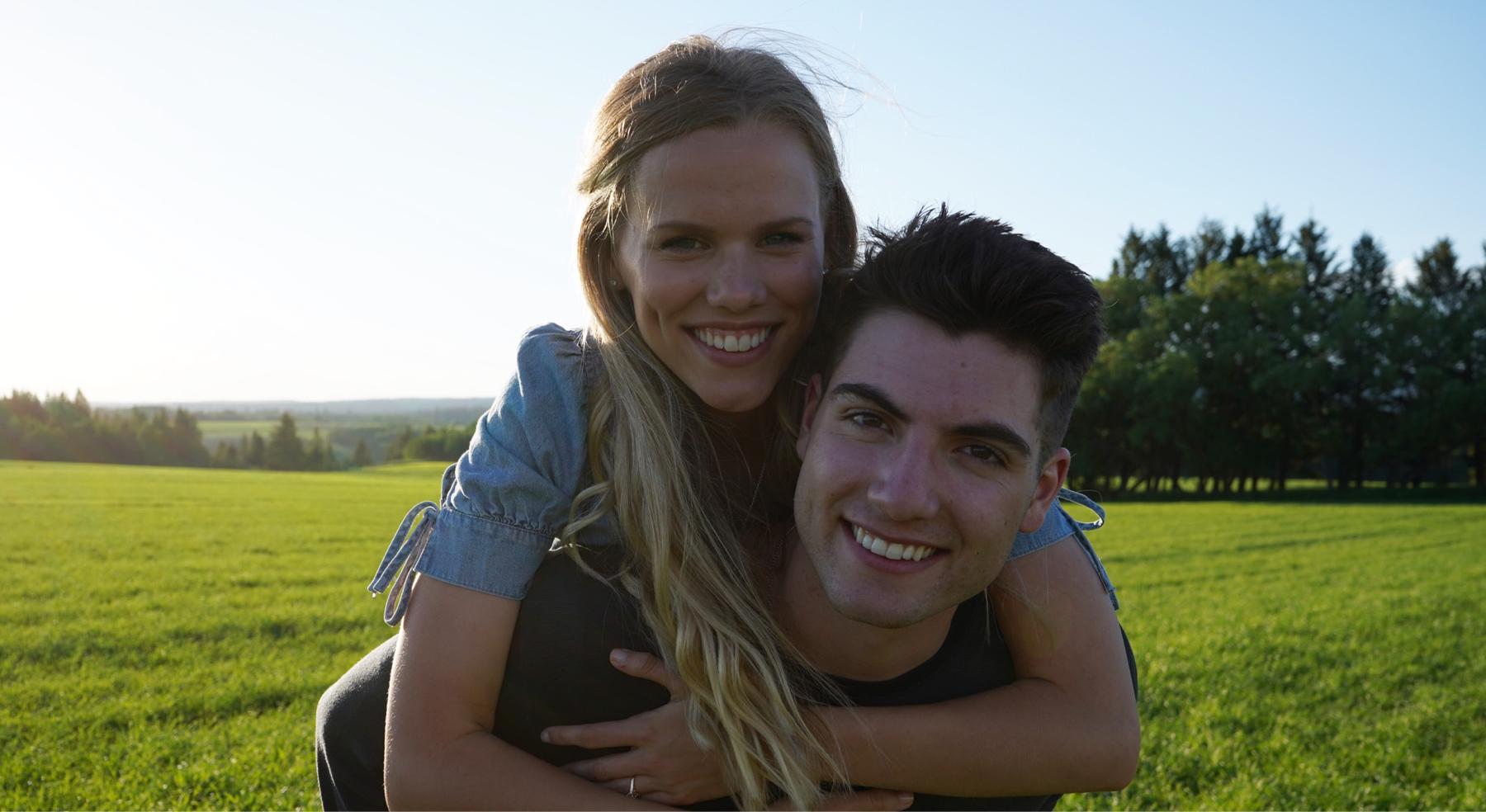 Ellie Packer and Landon Pfile's Wedding Website