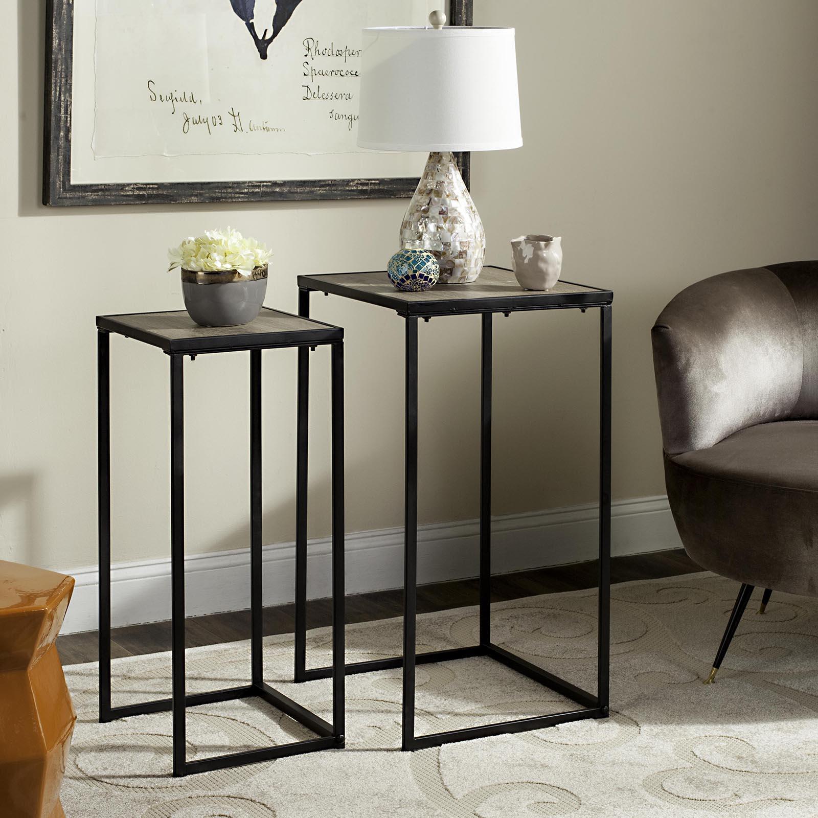 Safavieh, Callia Nesting End Table Set | Zola