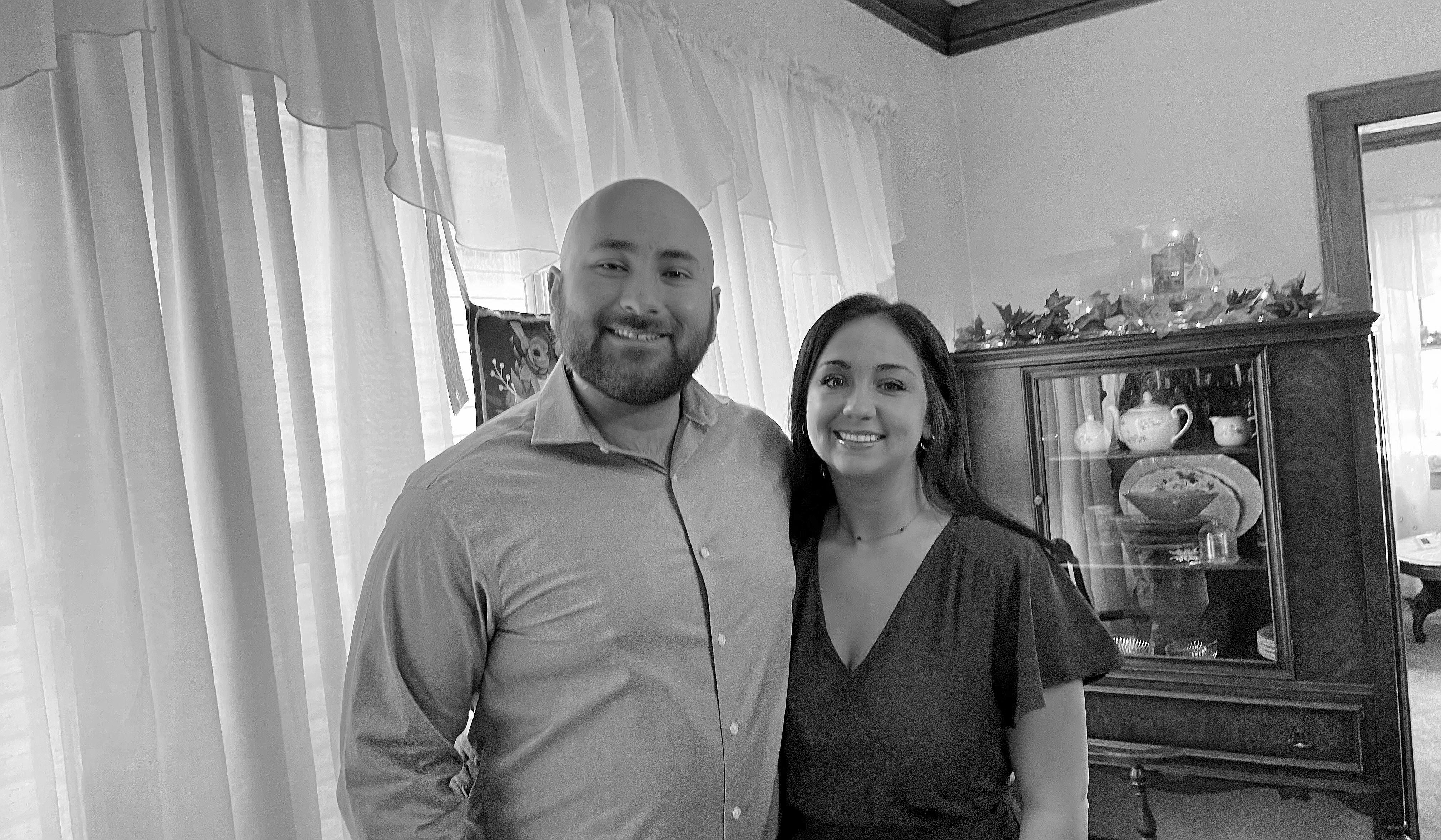 Sarah Mariscal and Robert Katims' Wedding Website
