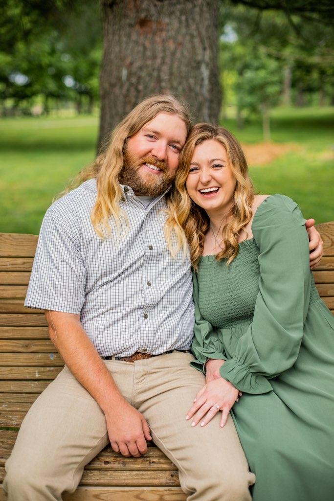 Joseph Butler and Bailey Patterson's Wedding Website