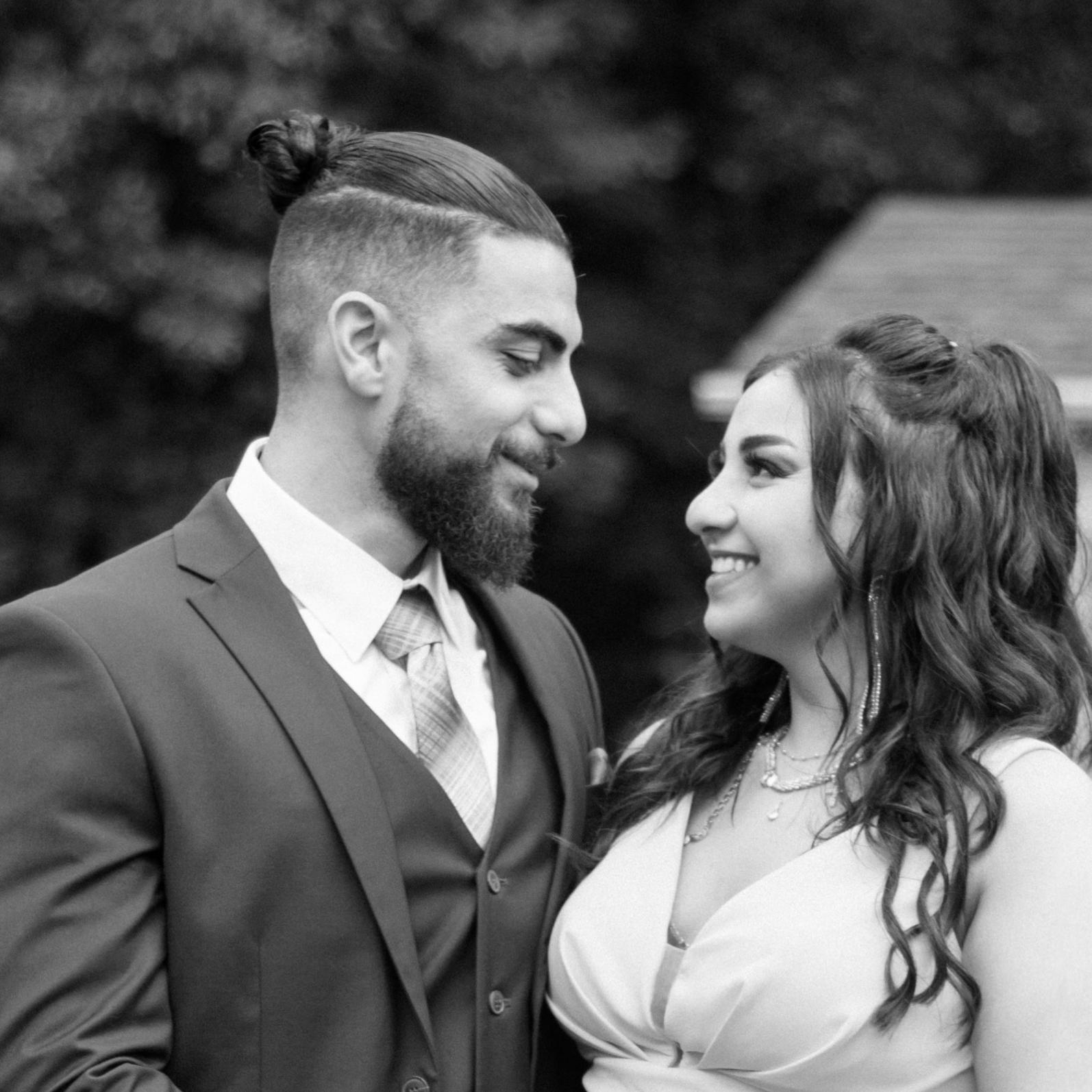 Luna Sayej and William Dabit's Wedding Website