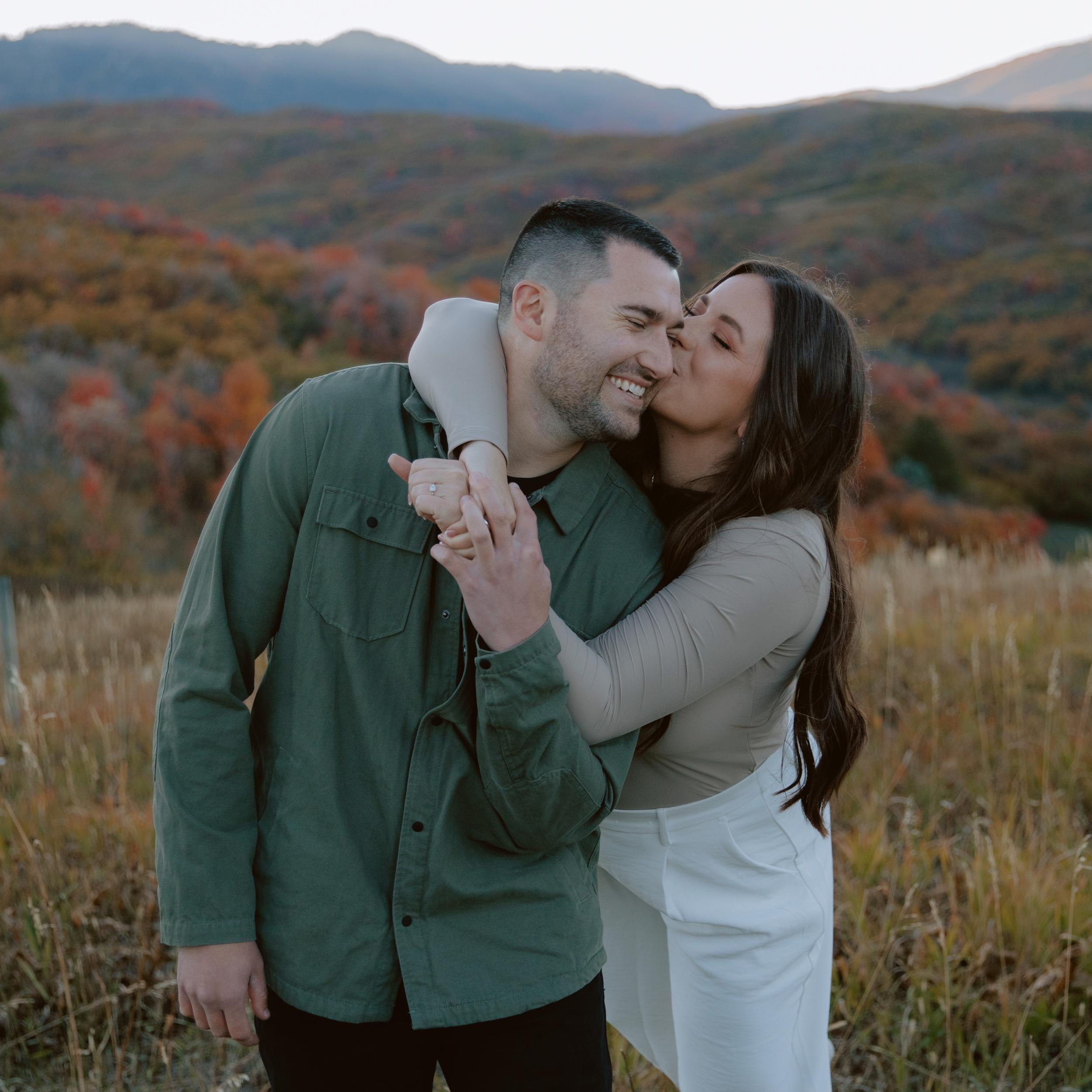 Meg Townsend and Thomas Padjen's Wedding Website
