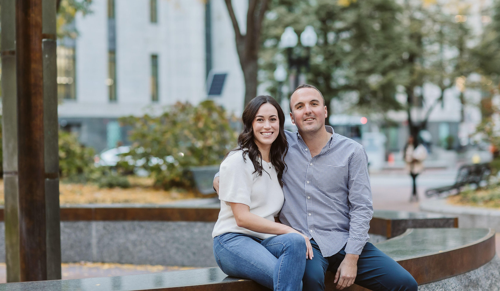 Meghan Foley and Tom Finneran's Wedding Website