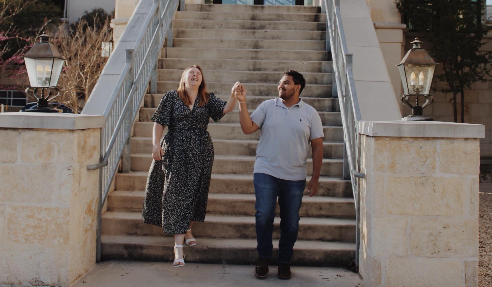 Samantha Harris and Dominic Jefferson's Wedding Website