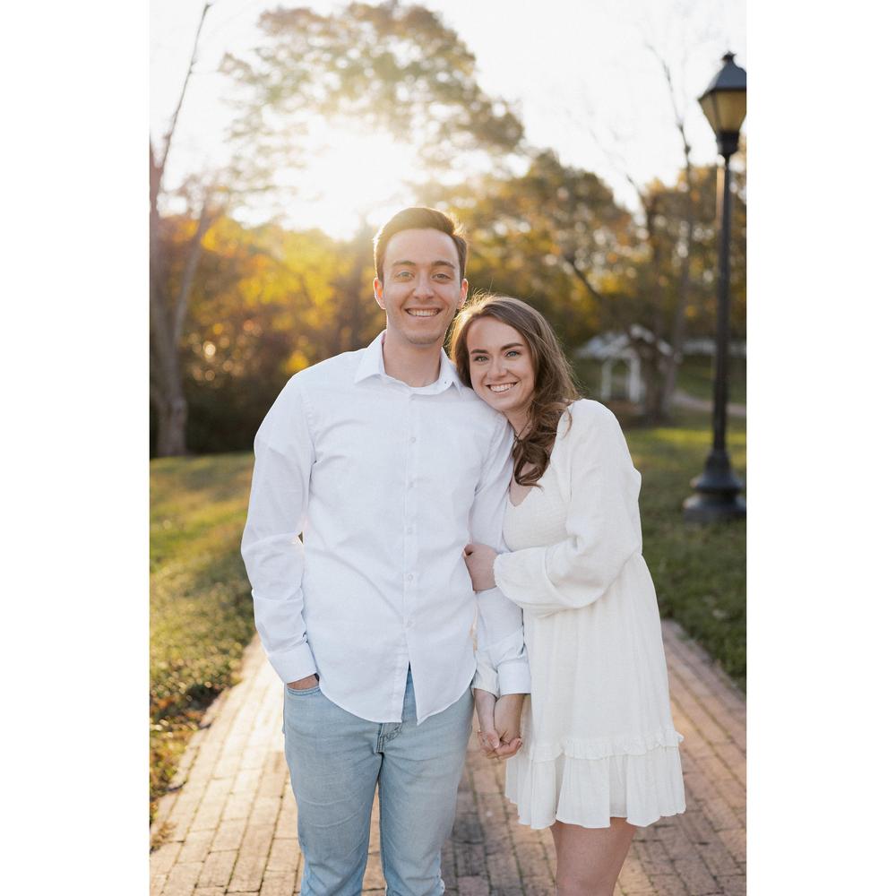 Robert Bridges and Ashlyn Heck's Wedding Website