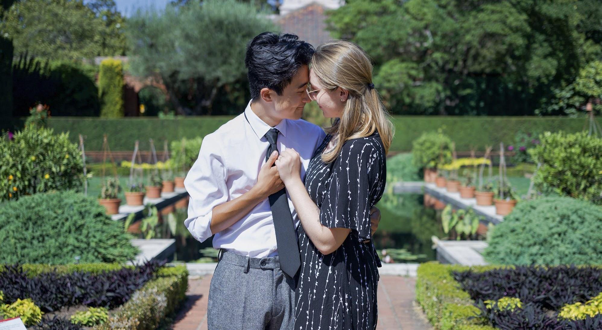 Adara Smith and Tony Yang's Wedding Website