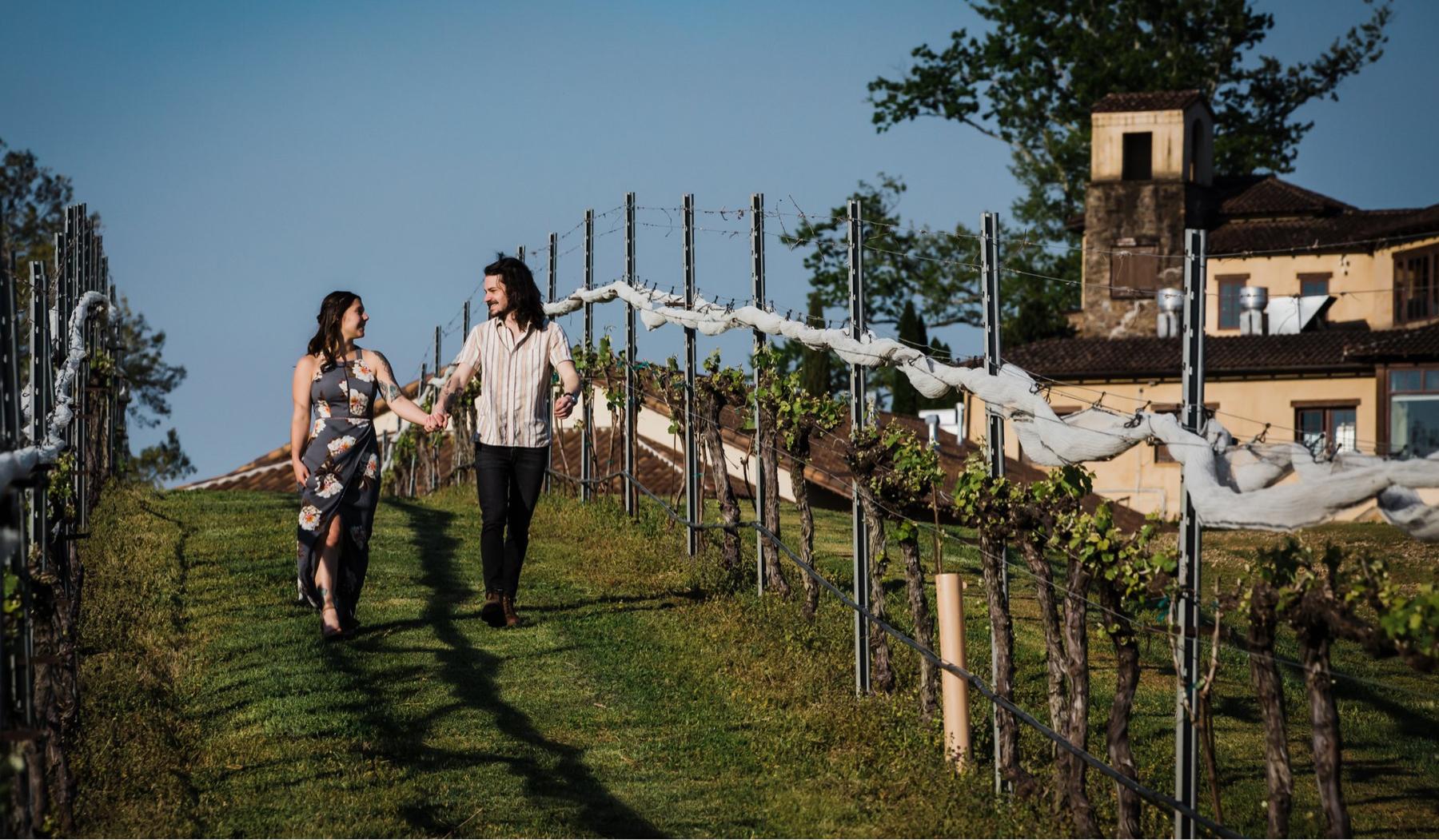 Arryn Evans and Zachary Barnard's Wedding Website