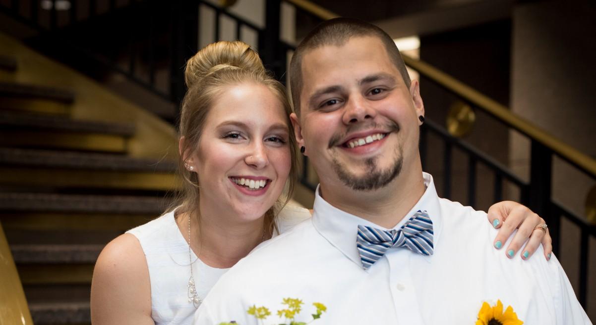 Allie Cook and Tyler Cook's Wedding Website