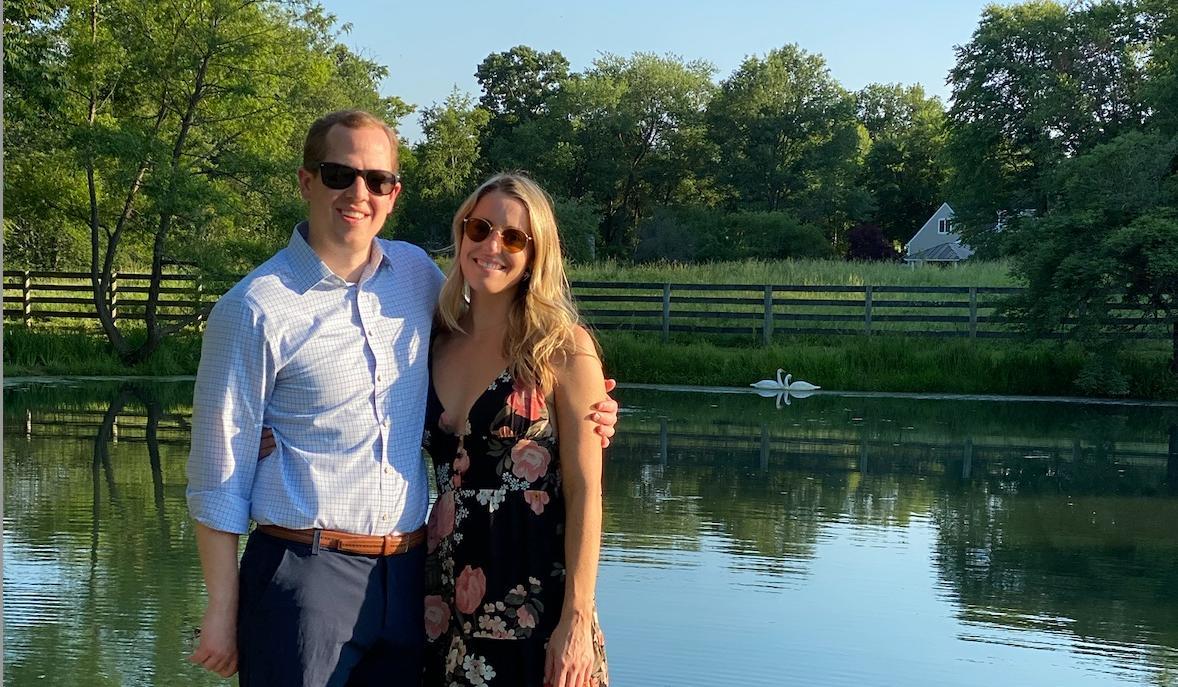 Alex Butler and Kyle Baldwin's Wedding Website