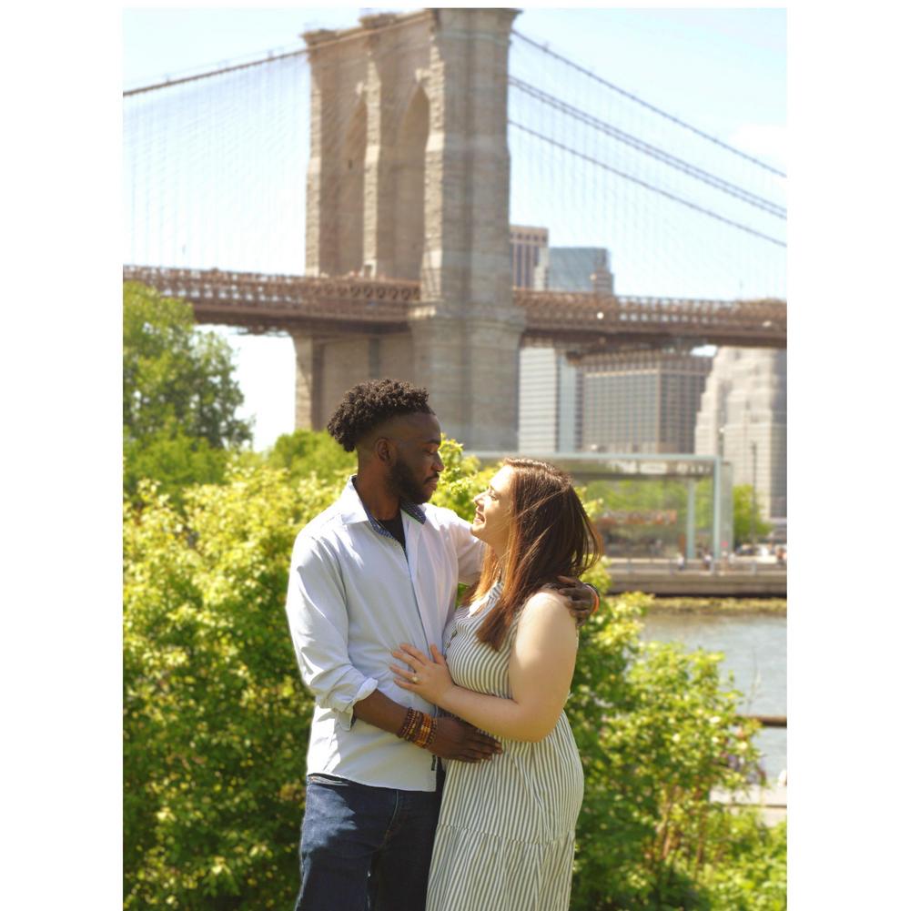 Rachel Celentano and Anson Carter's Wedding Website