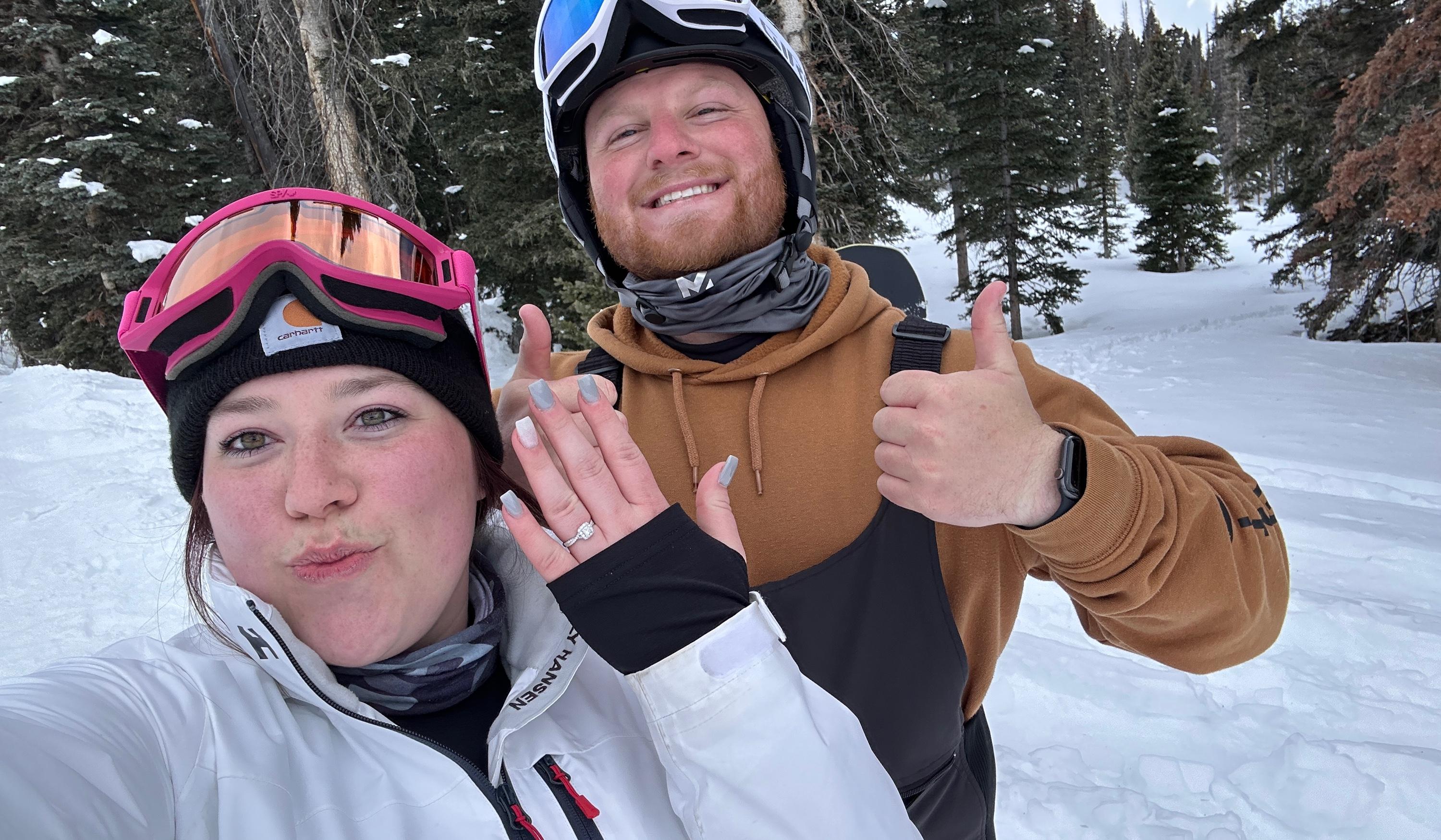 Trinity Harrison and Blake Rigsby's Wedding Website