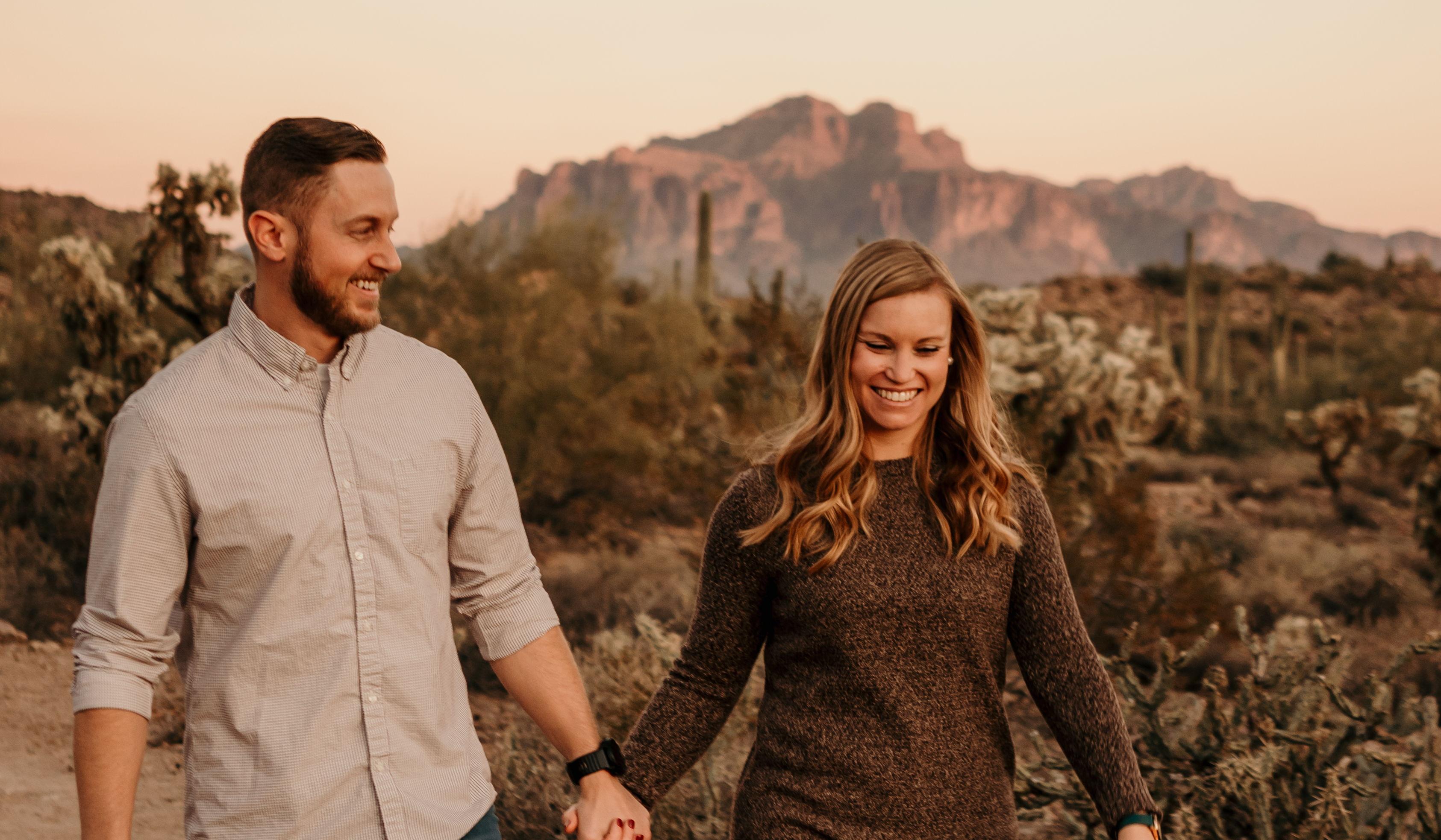 Patrick Essay and Brittany Hayes' Wedding Website