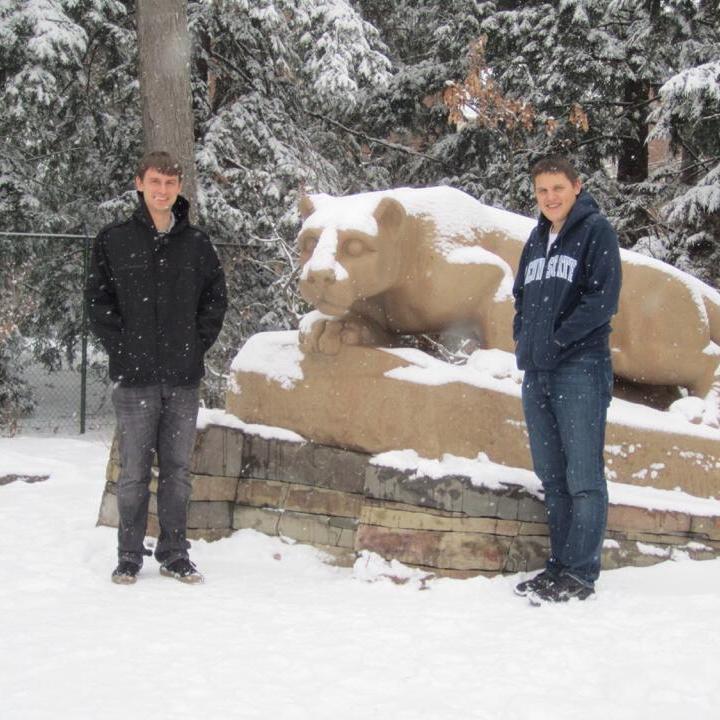 Sarah Walsh and Byron Bauer's Wedding Website