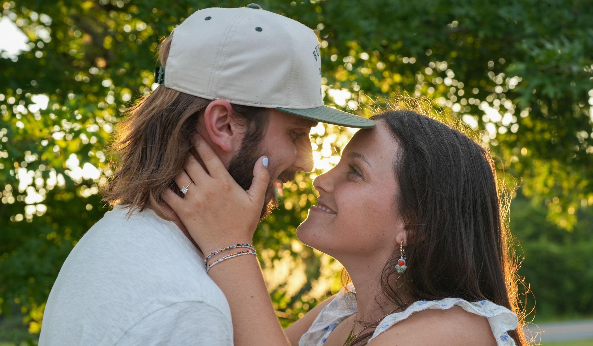 Lily Glover and Brady Tye's Wedding Website