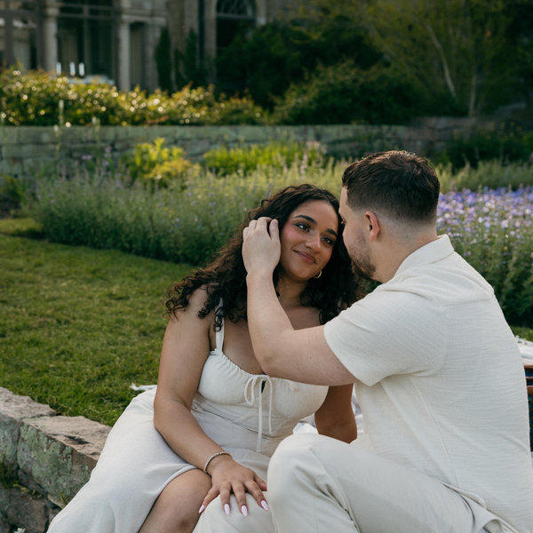 Marina Khalil and TJ Roach's Wedding Website