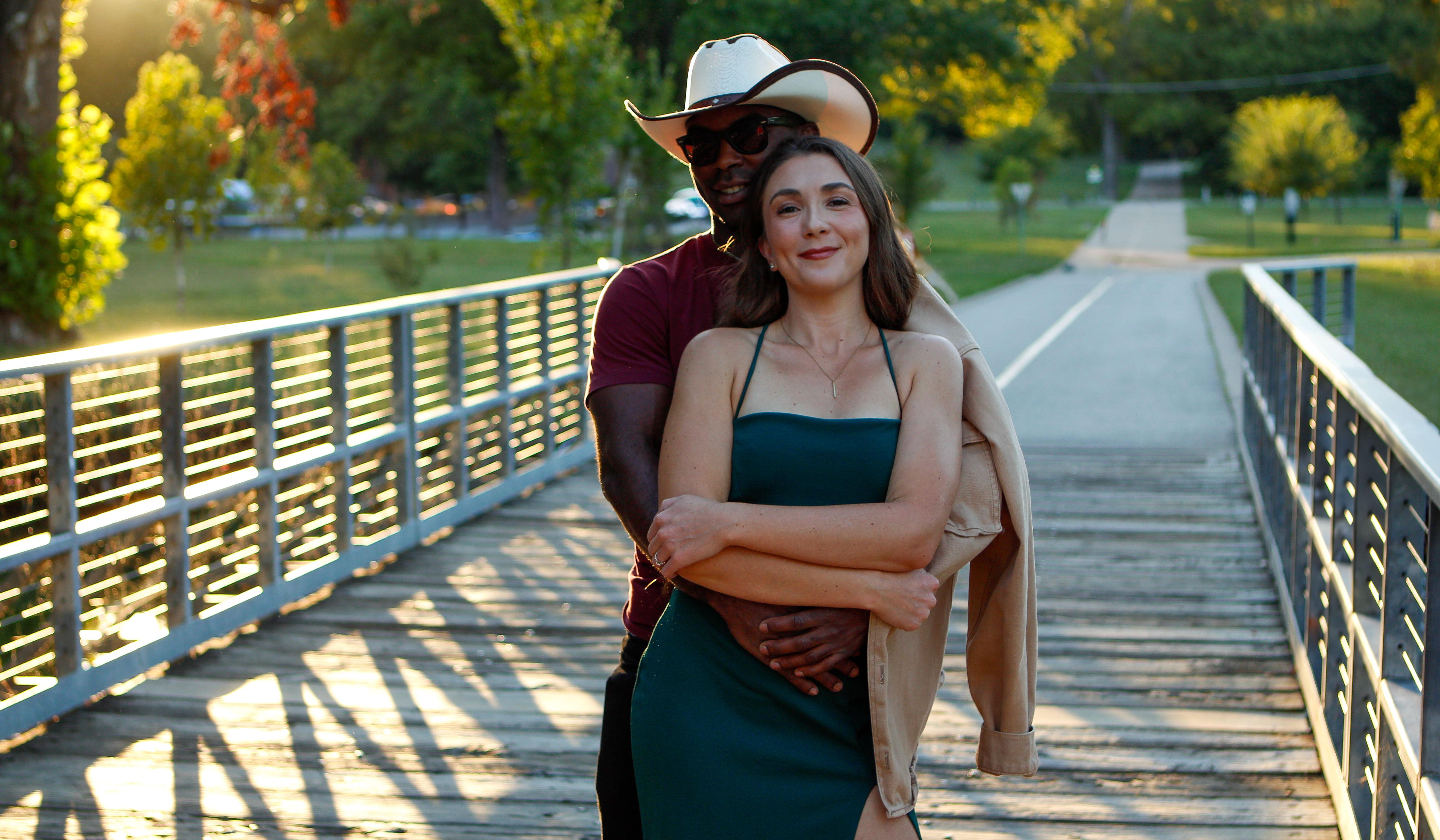 Johanna Somers and Darius Gary's Wedding Website