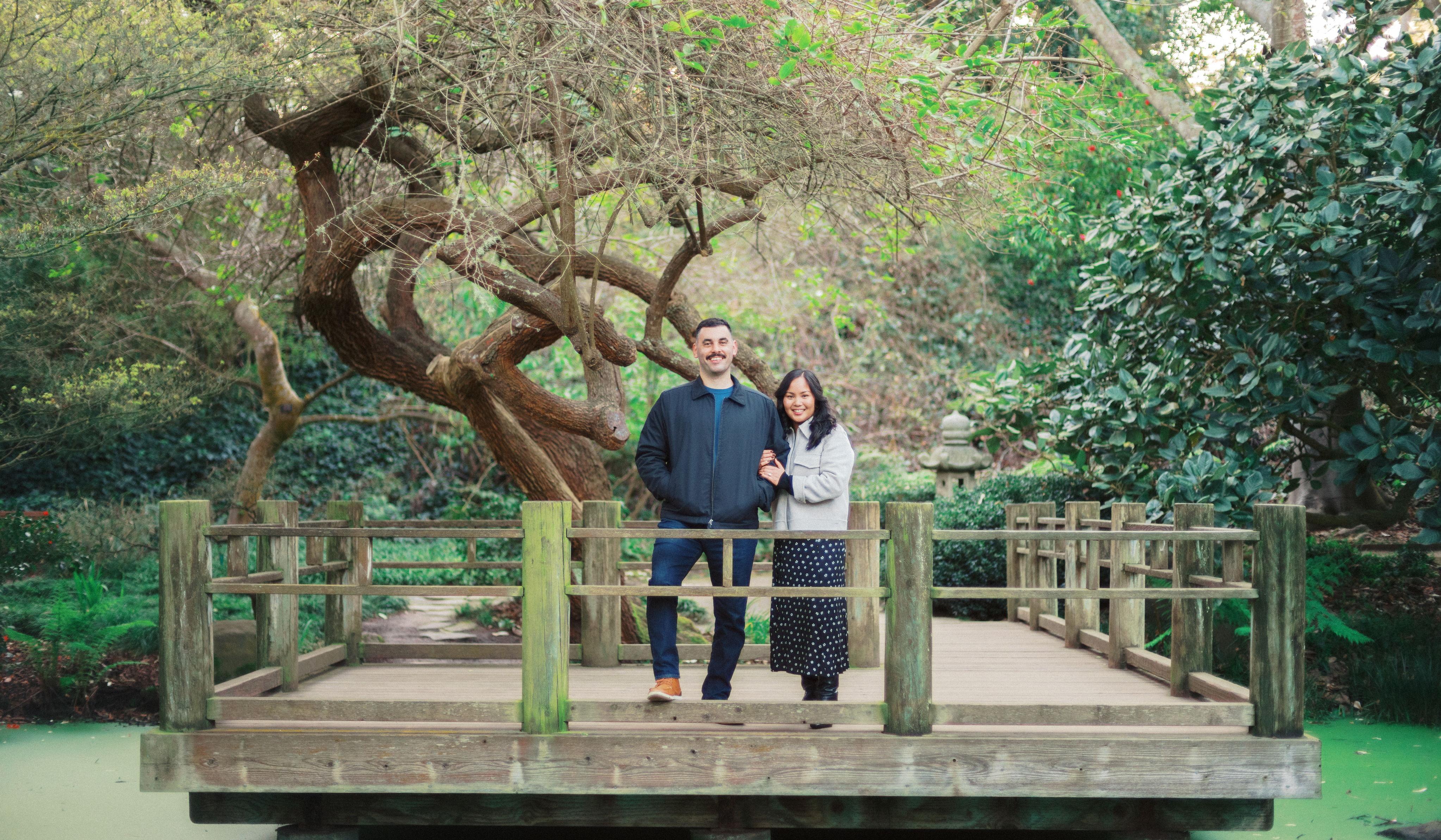 Alisa Gaan and Alex Rashdan's Wedding Website