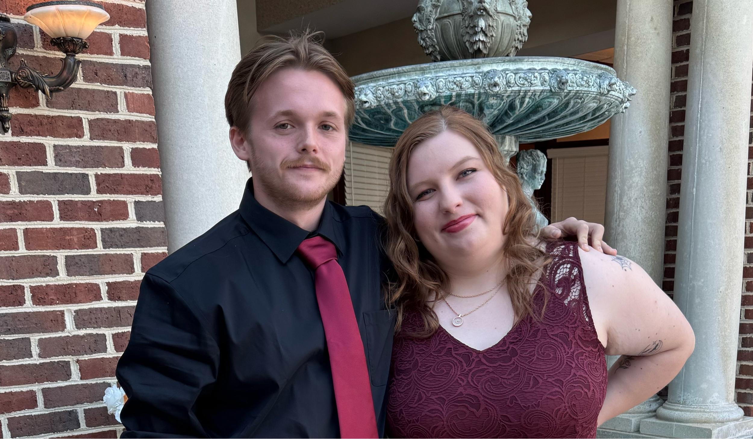 Bailey Reed and Cody Vickers' Wedding Website