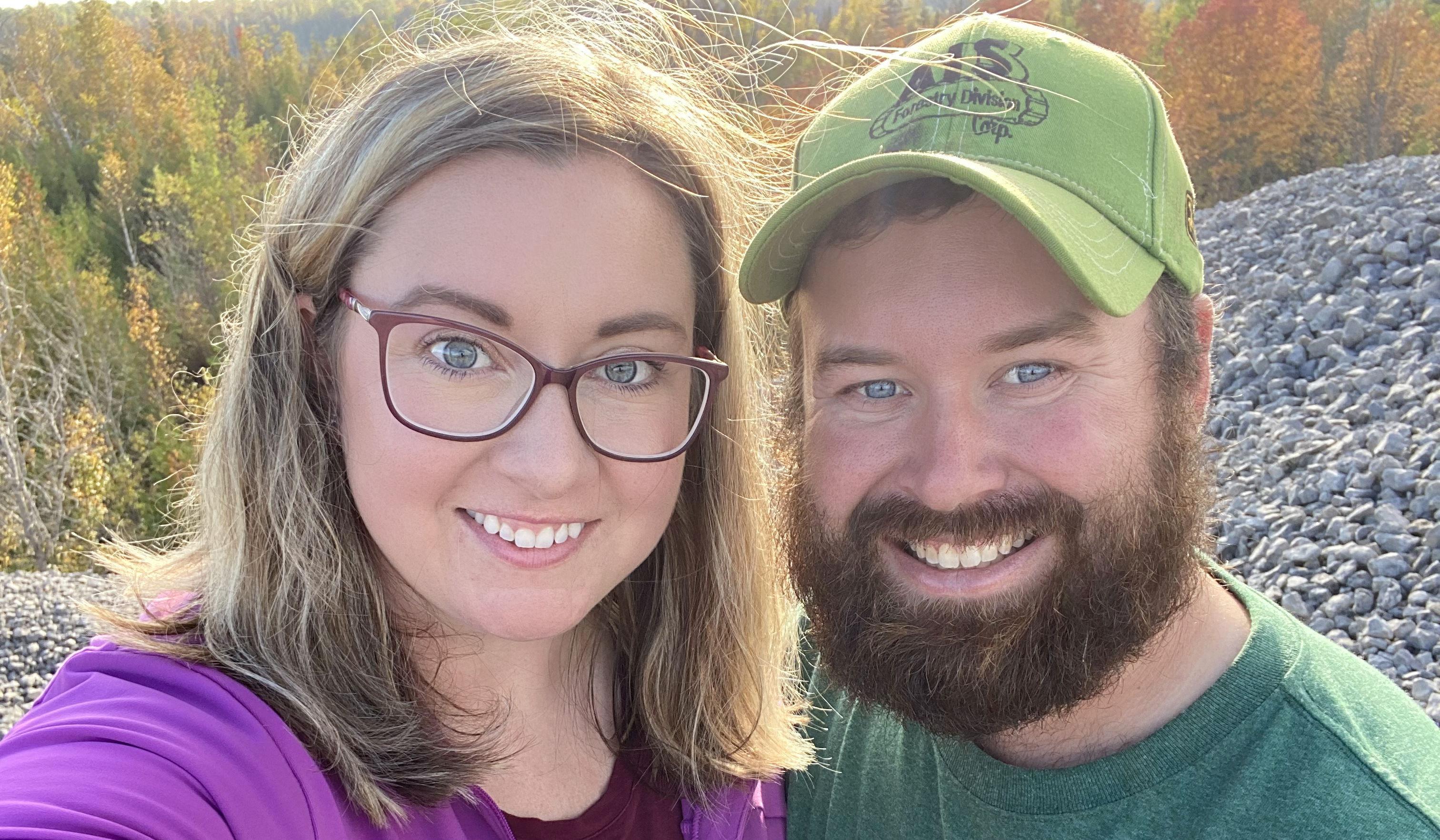 Kristin Hunke and Samuel Barnes' Wedding Website