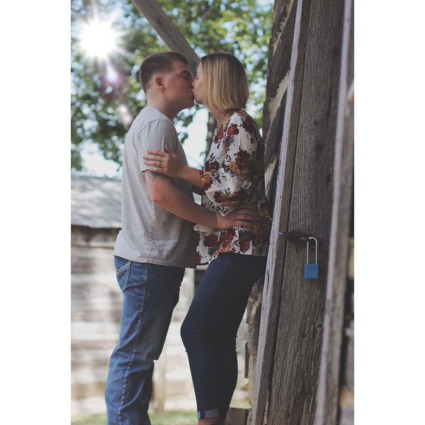 Hailey Carlton and MikeaL Williams' Wedding Website