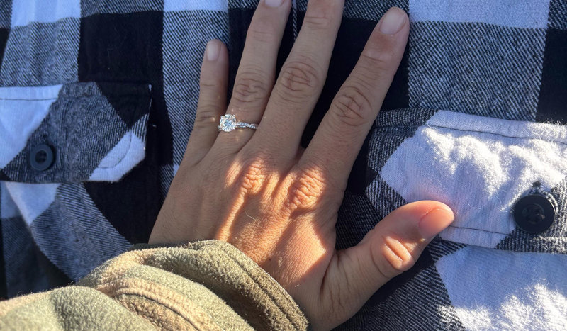 Saige Alfaro and Anthony Aguirre's Wedding Website