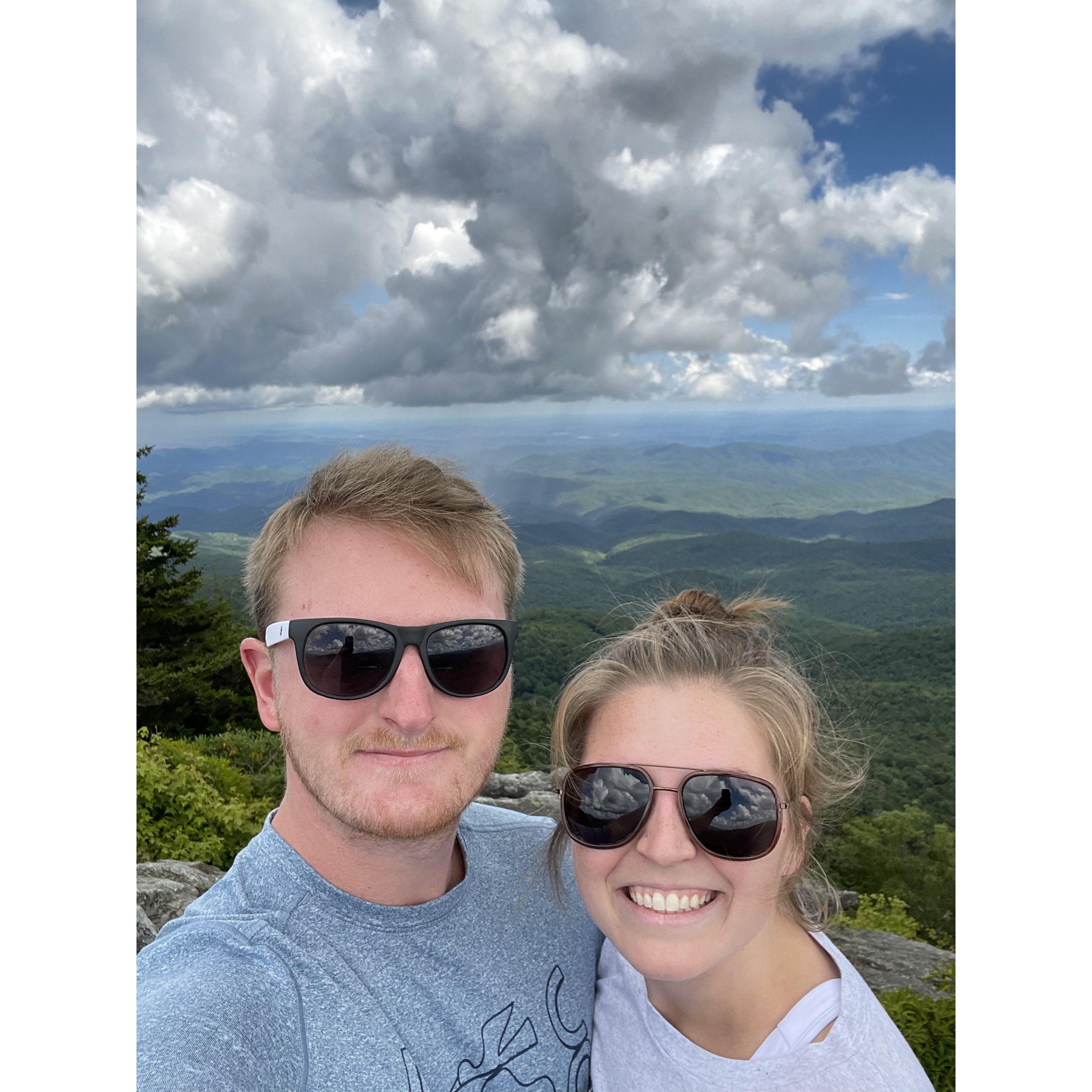 Elizabeth Kendall Weaver and Joshua Michael Page's Wedding Website