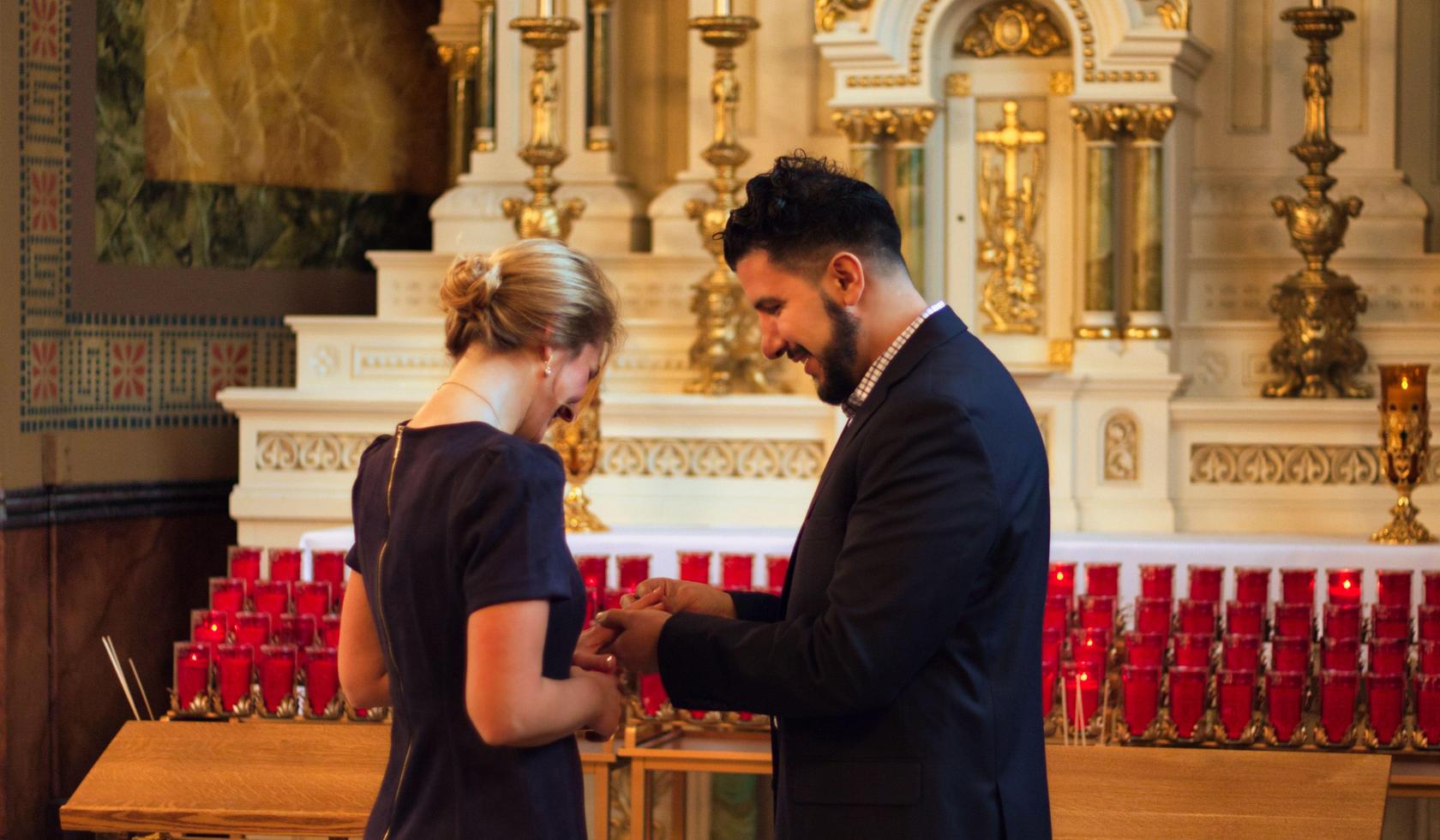 Allison Nicole Christensen and Arnold Joseph Lezcano's Wedding Website