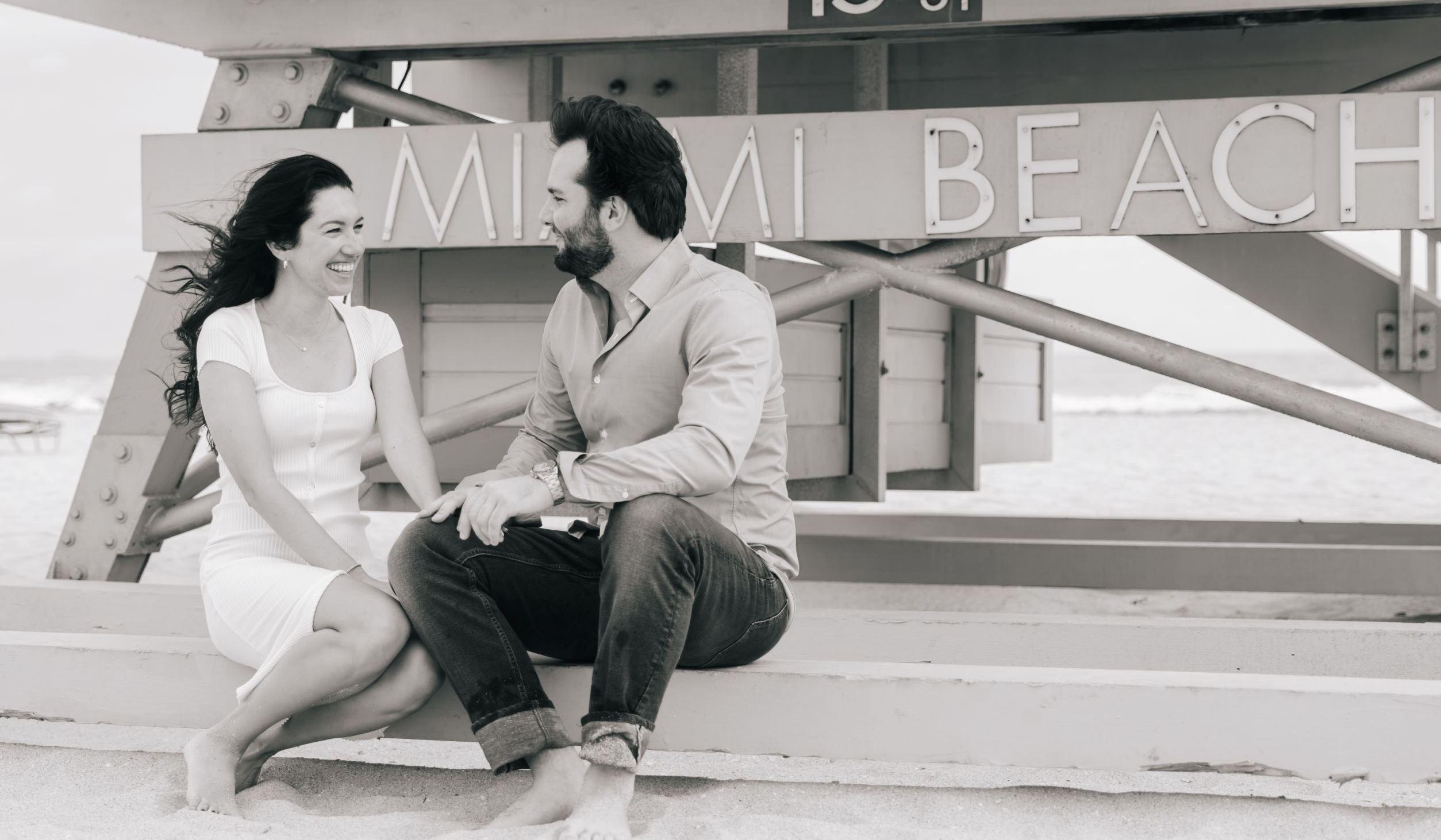 Christina Pallai and Joseph Calcaterra's Wedding Website