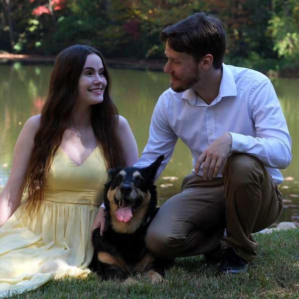 Ashley Barron and Kevin Bauld's Wedding Website
