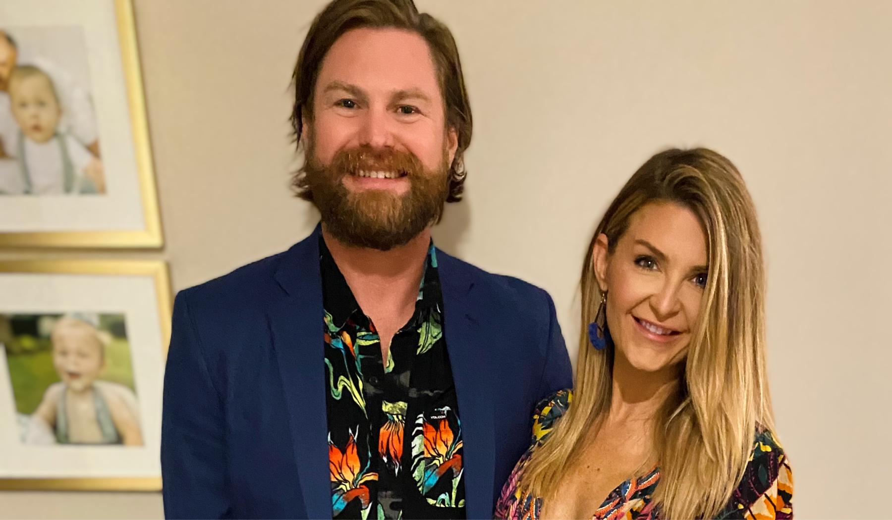 Sarah Lamar and Trey Lawrence's Wedding Website