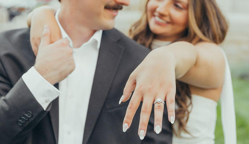 Sheena Spence and Levi McCoy's Wedding Website
