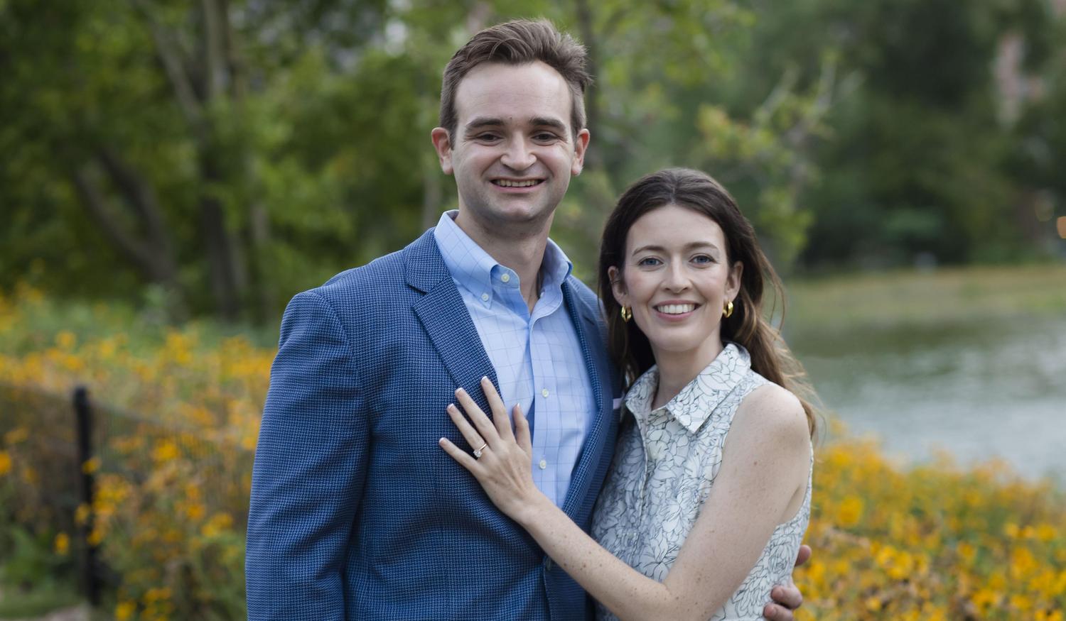 Charlie Meyer and Justine Clarke's Wedding Website